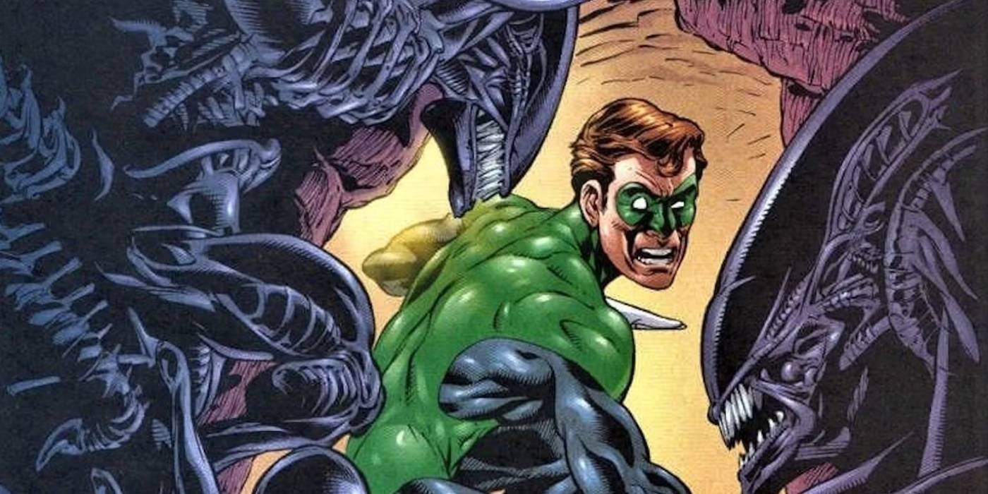 You’ll Never Believe How Many Times Xenomorphs Have Crossed Over In ...