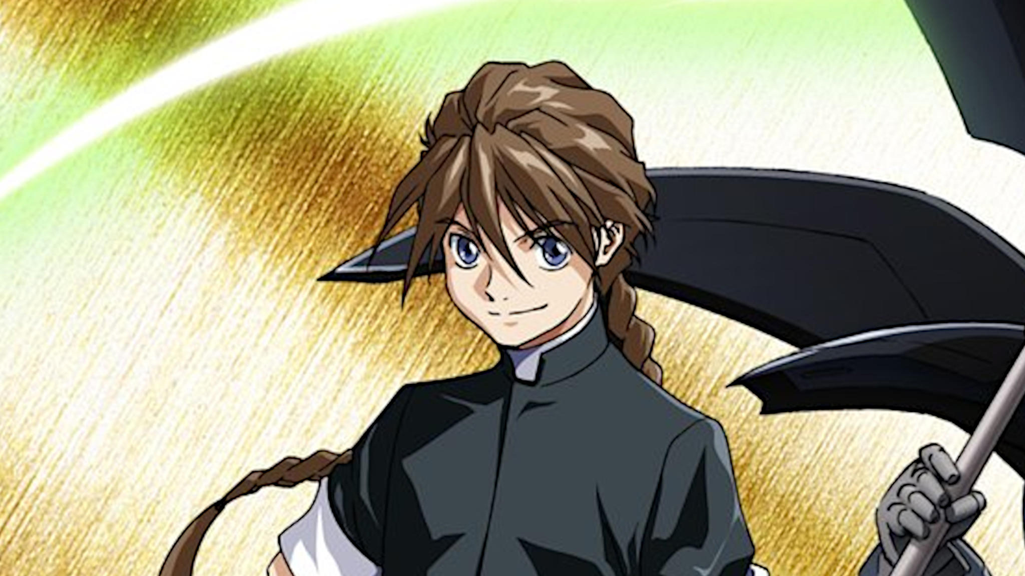 Gundam Wing Shares New Look at Duo & Deathscythe for Anniversary Promo ...