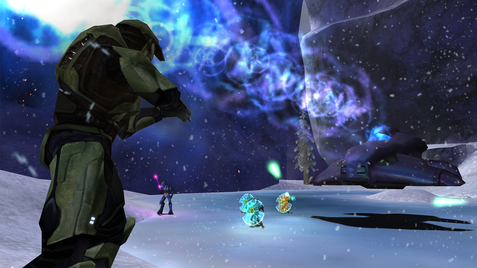 Every Mainline Halo Game Ranked From Worst to Best