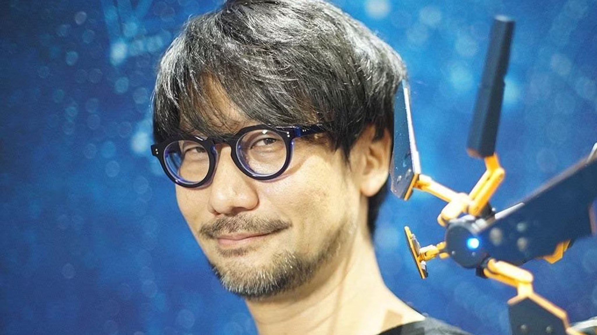 Hideo Kojima Teases Physints Ambitious Ideas