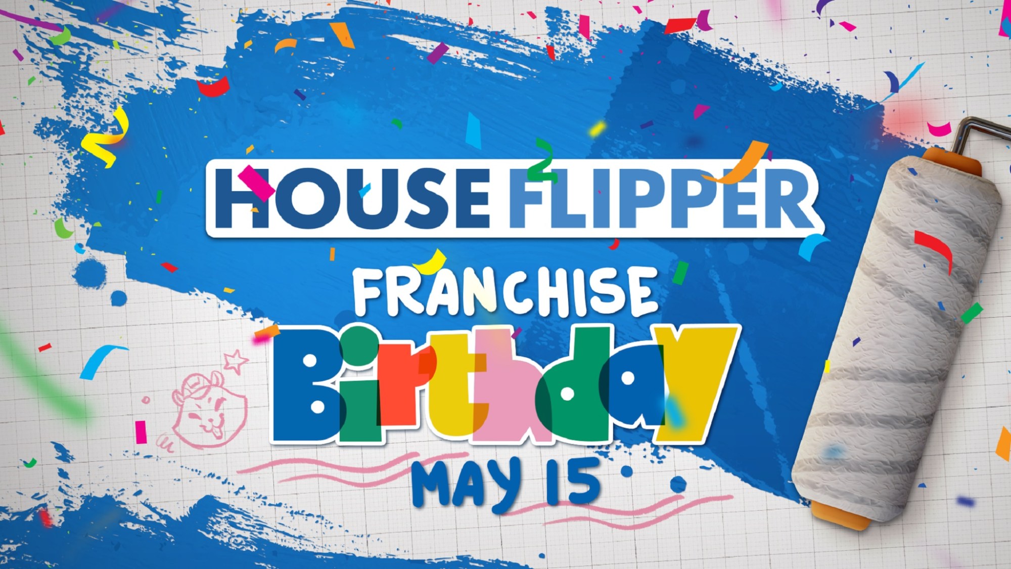 House Flipper Celebrates Its Franchise Birthday with Free DLC