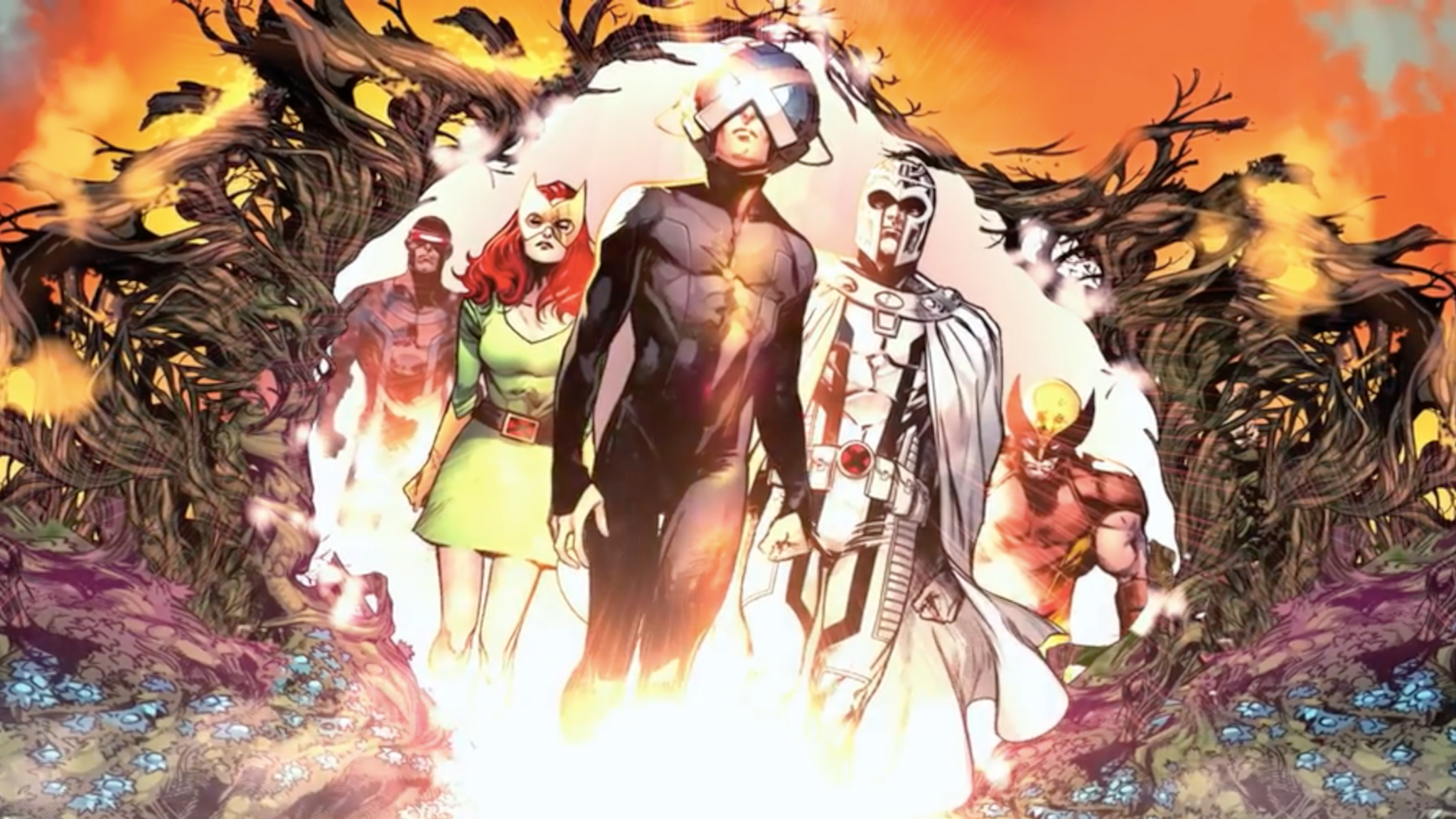 X-Men Fan Theory Uses Jonathan Hickman’s Masterpiece To Explain Mutants ...