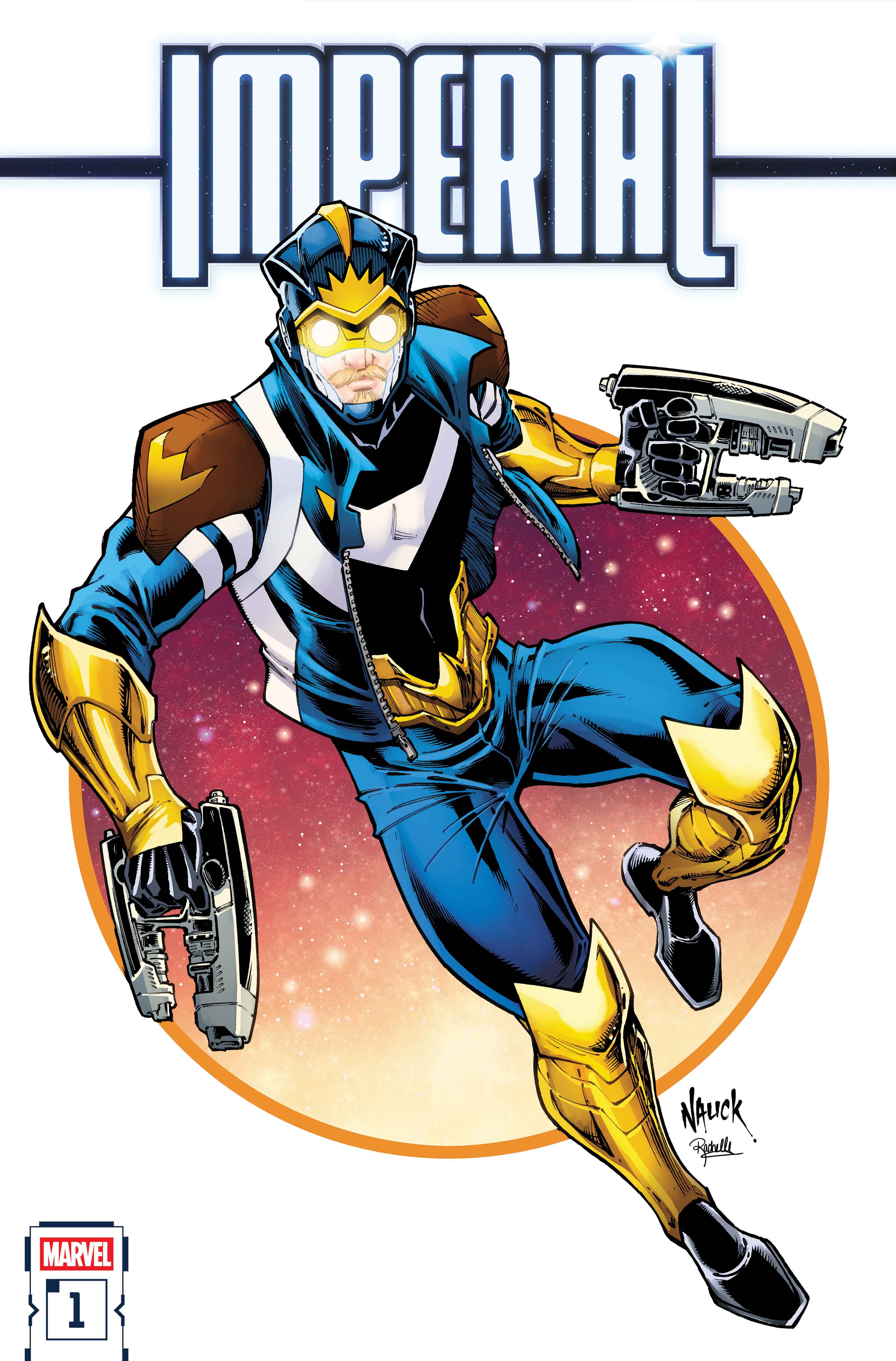 Marvel Reveals Star-Lord’s New Look (& It’s a Wild Throwback ...