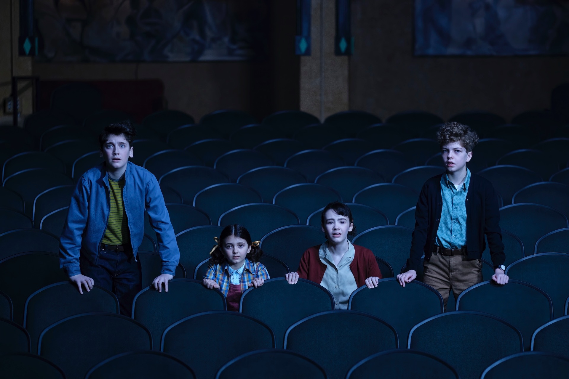 IT: Welcome to Derry Trailer Brings Stephen King Horror to HBO ...