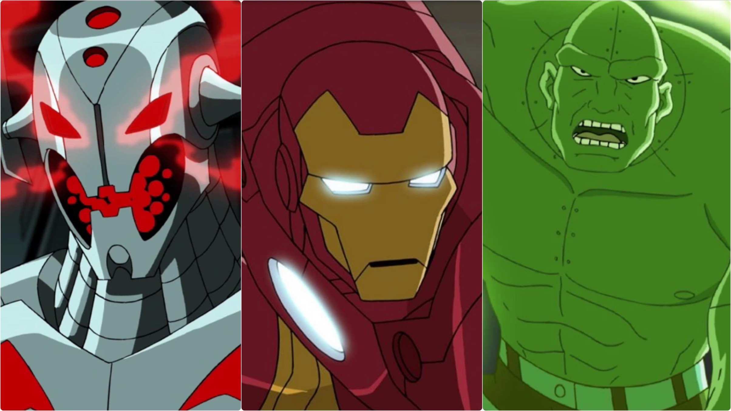 New Iron Man Animated Series Casts Toy Story & SNL Stars as Iconic ...