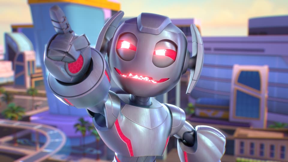 New Iron Man Animated Series Casts Toy Story & SNL Stars as Iconic ...