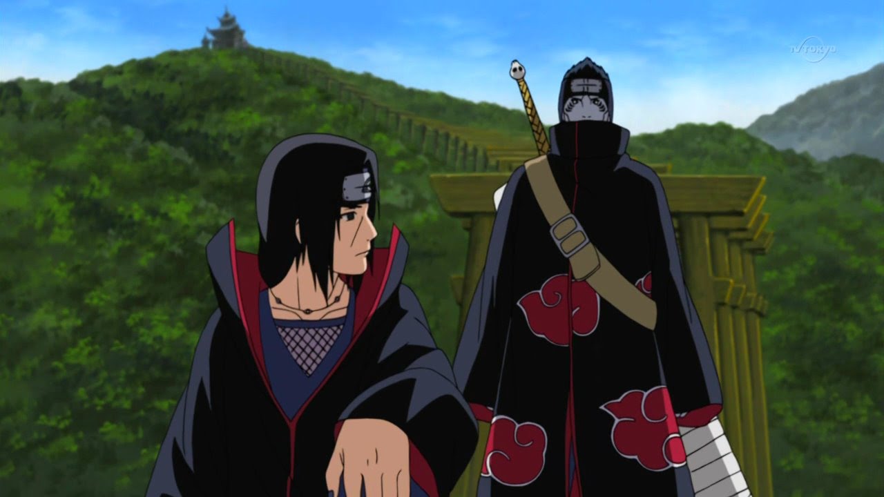 This Overlooked Naruto Friendship Blurs the Line Between Friend and Foe ...