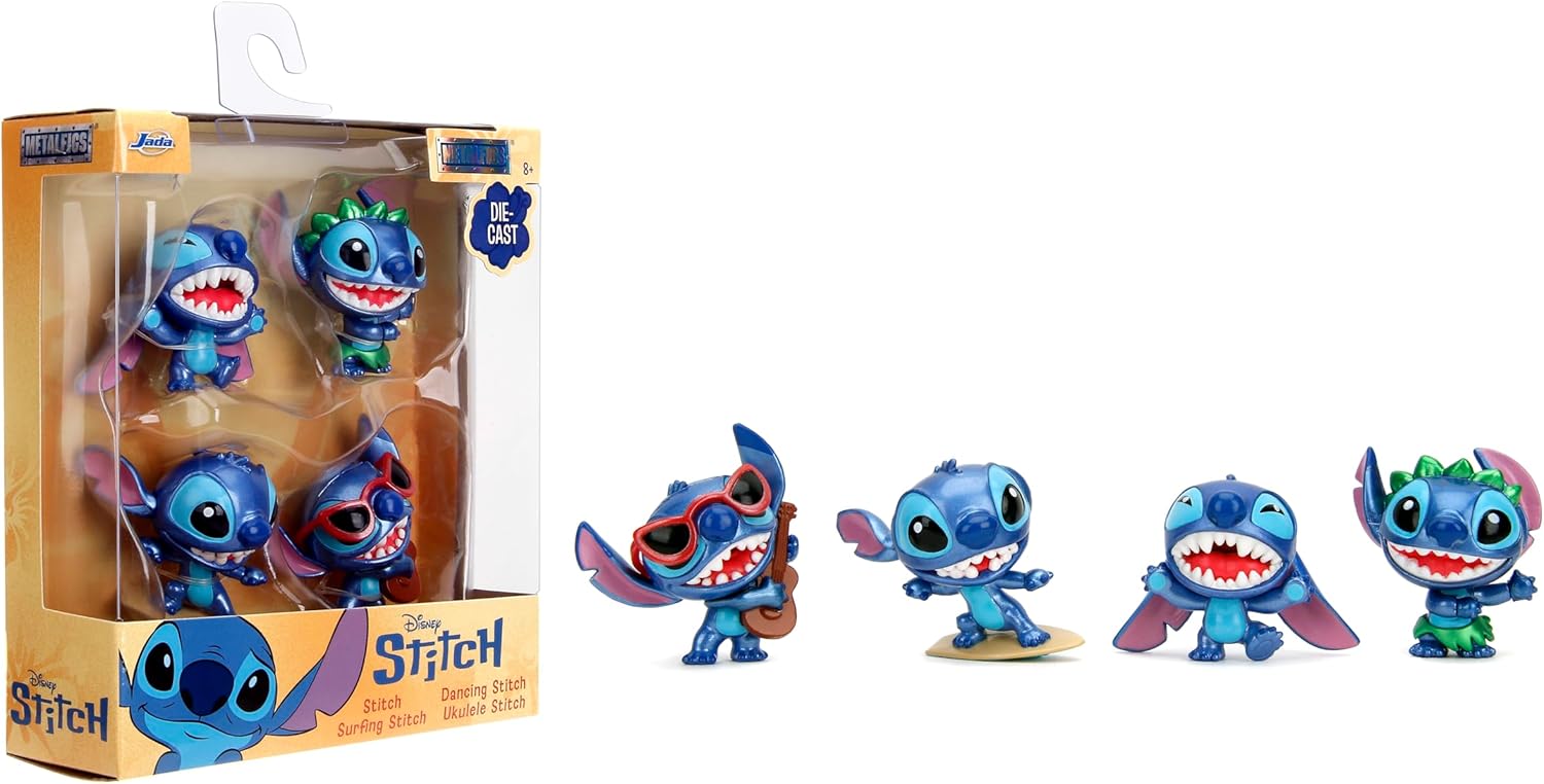 Lilo & Stitch: 17 Perfect Toys and Collectibles for Every Stitch Fan ...
