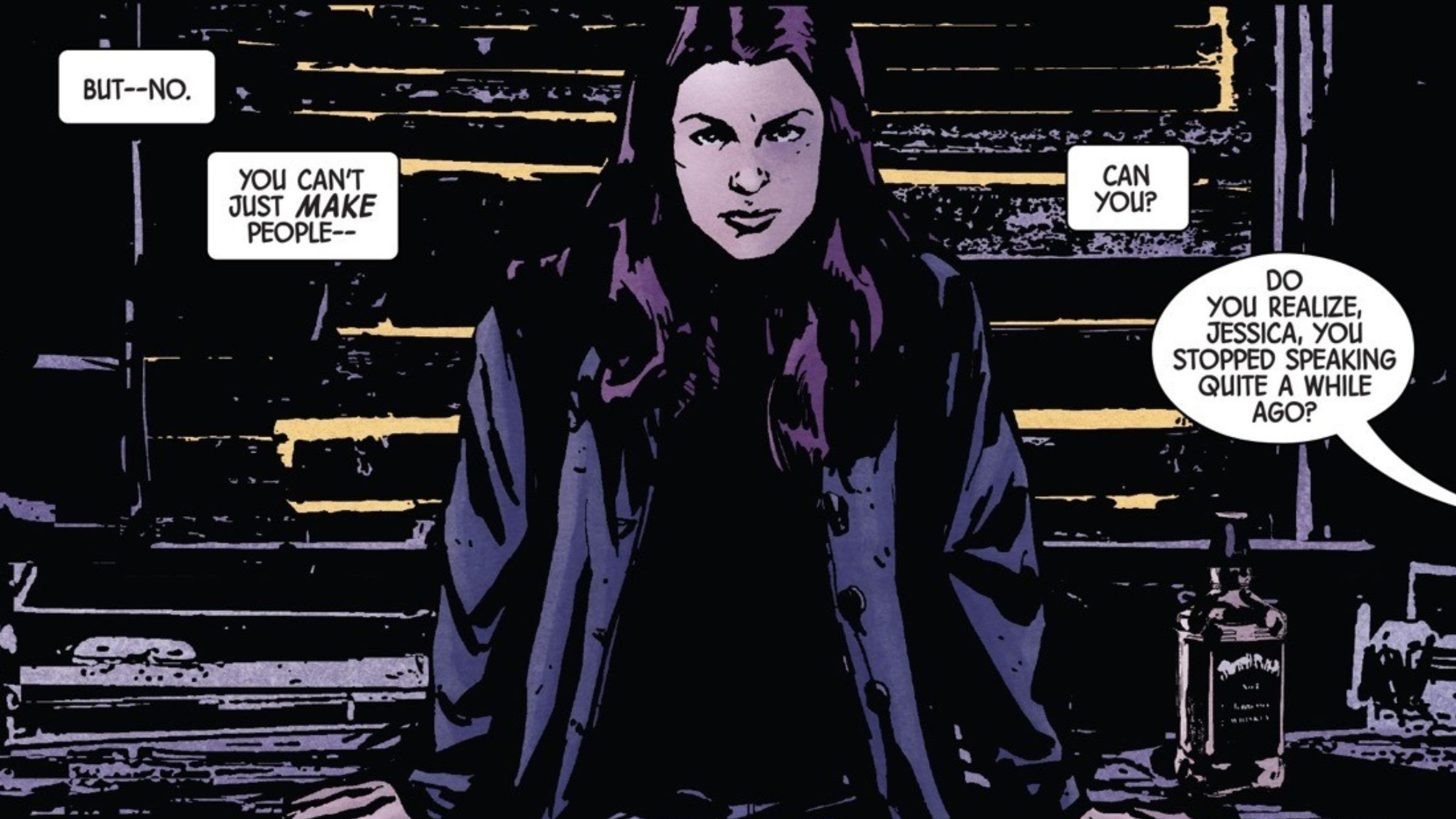 With Jessica Jones Headed to the MCU, Now’s the Perfect Time to Revisit ...