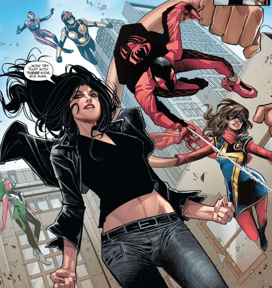 Jessica Jones' Role in Daredevil: Born Again Season 2 Explained