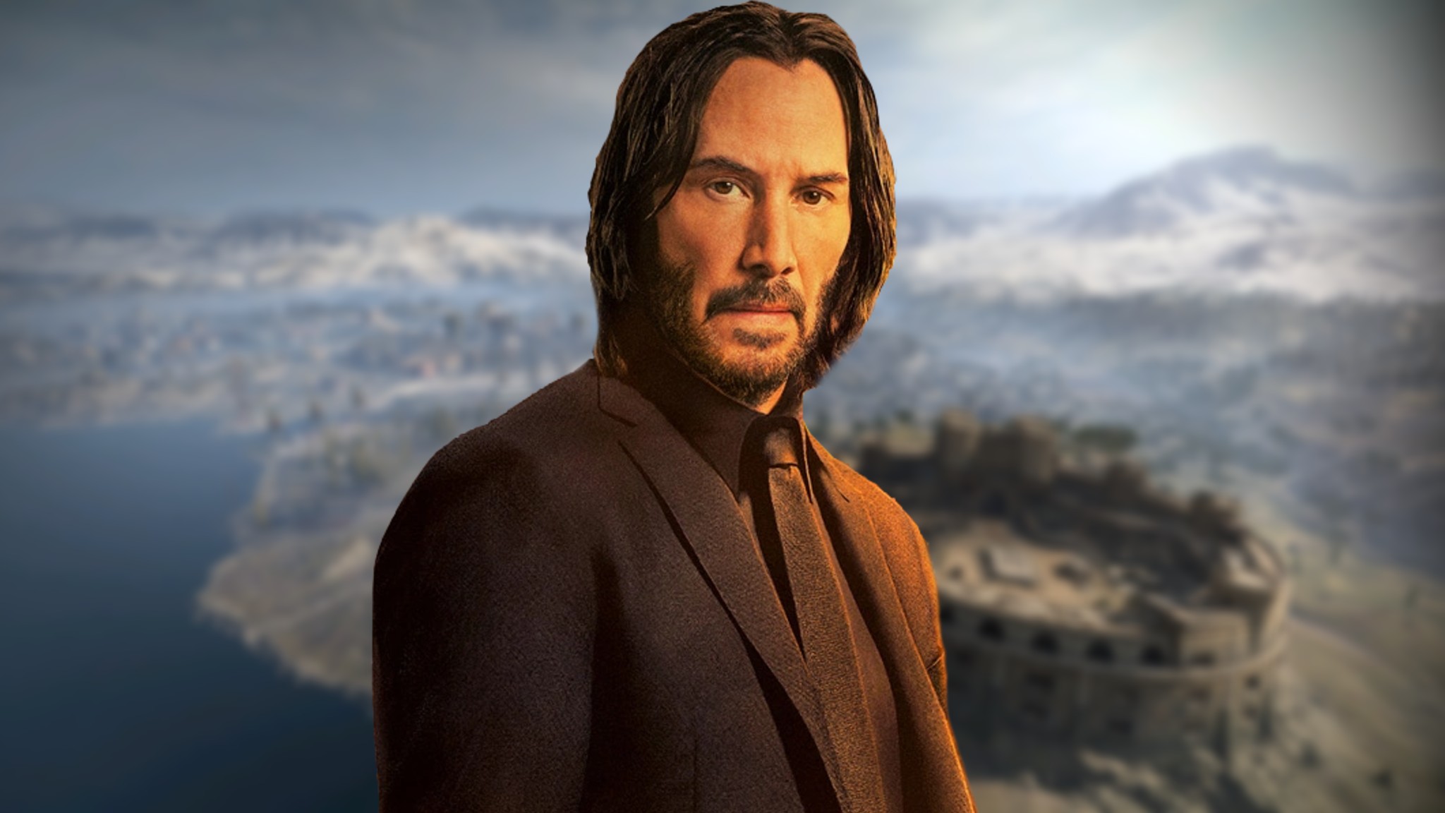 Call of Duty Reveals New John Wick Crossover