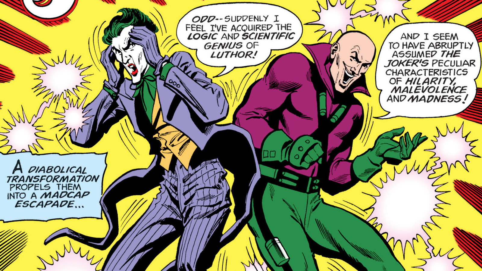 Nicholas Hoult Wants A Lex Luthor & Joker Team-Up in the DCU ...