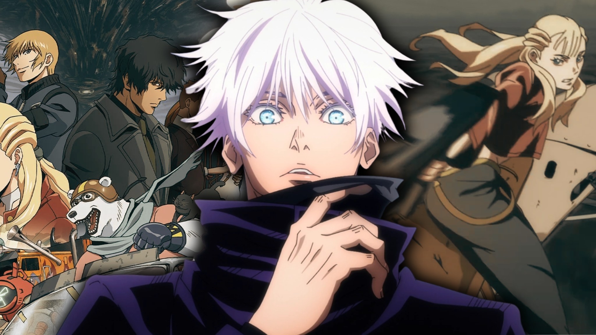 Jujutsu Kaisen Director's New Action Anime Lands Surprising Streaming ...