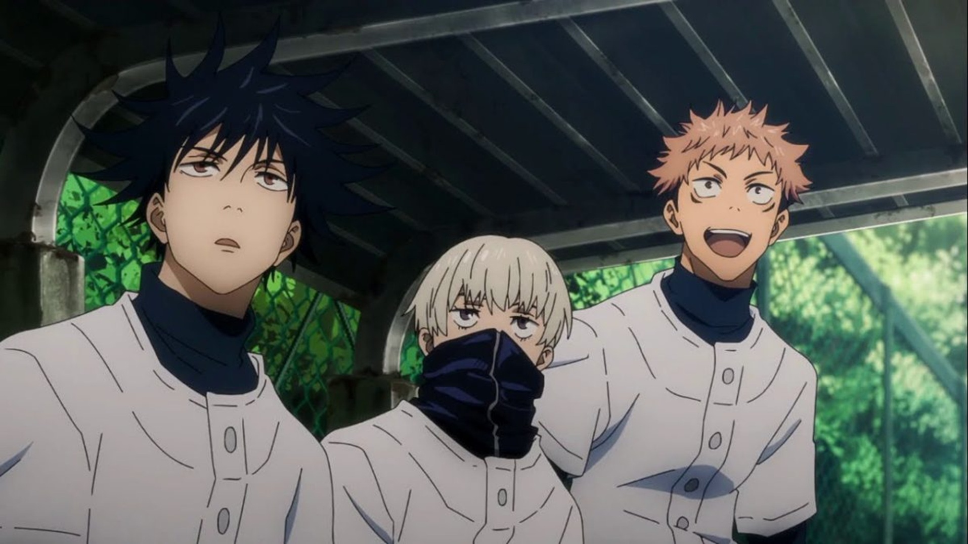 Jujutsu Kaisen Teaming Up With Major League Baseball For Anime Collab ...