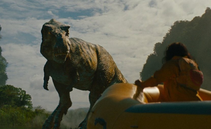 Jurassic World Rebirth: How the New T-Rex Is Different From Jurassic Park’s
