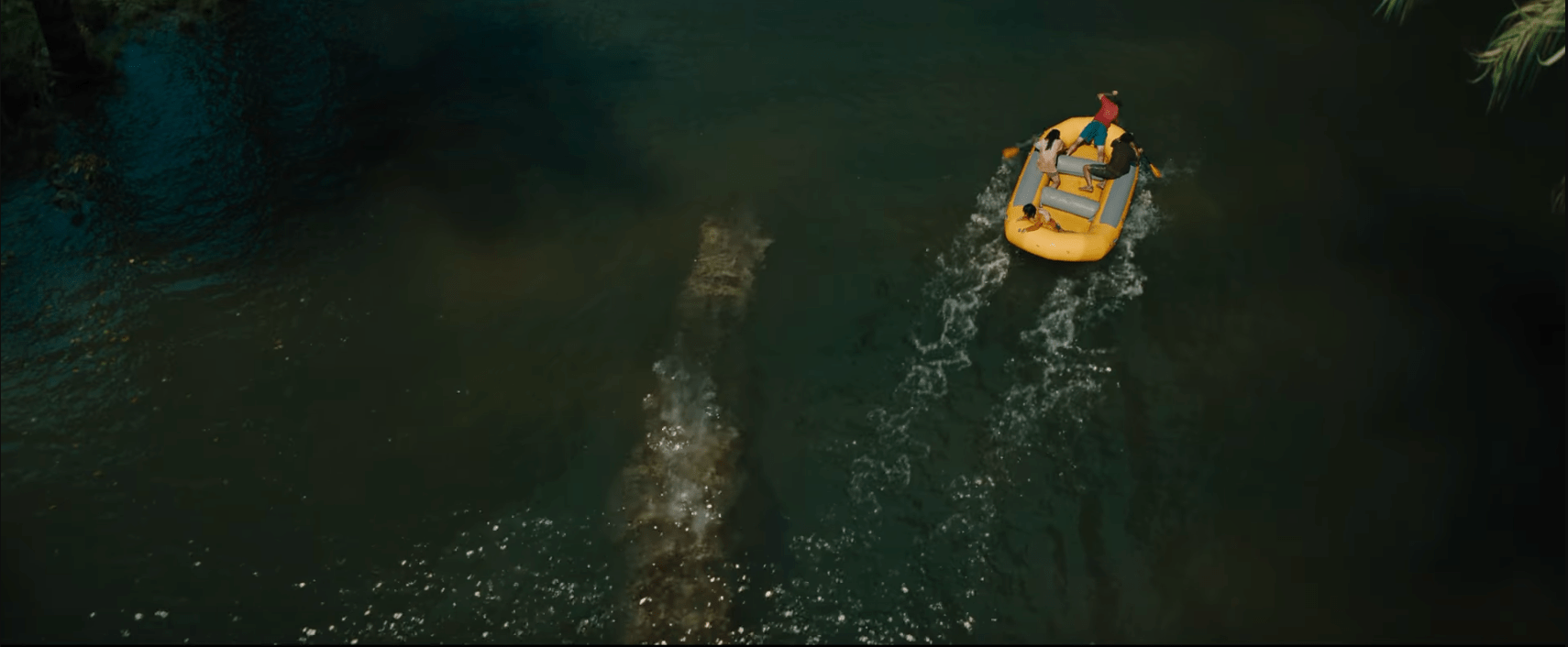 Jurassic World Rebirth Trailer Teases T-Rex Scene Cut From Jurassic Park