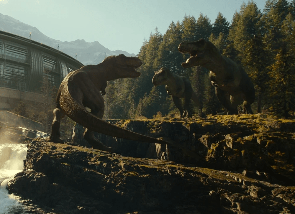 Jurassic World Rebirth: How the New T-Rex Is Different From Jurassic Park’s
