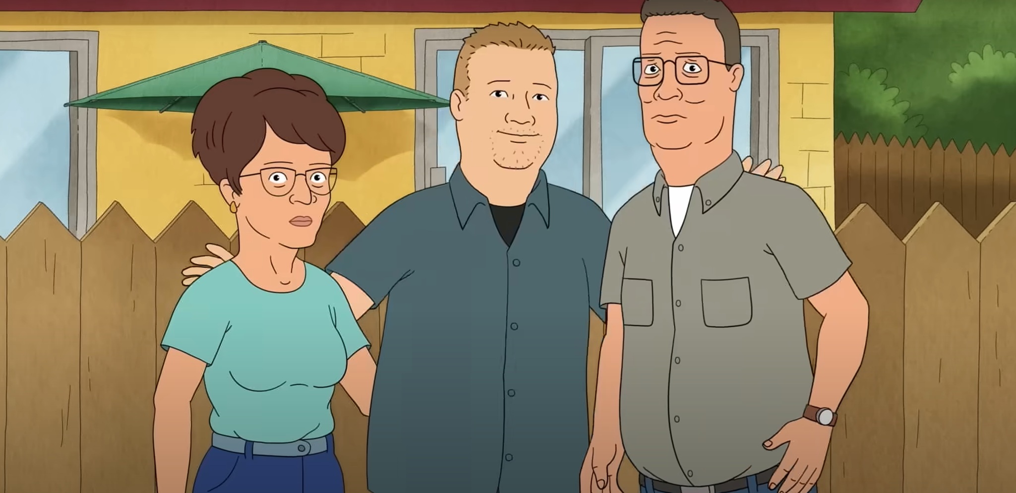 King of The Hill Revival: Where Hank And Peggy Have Been - ComicBook.com