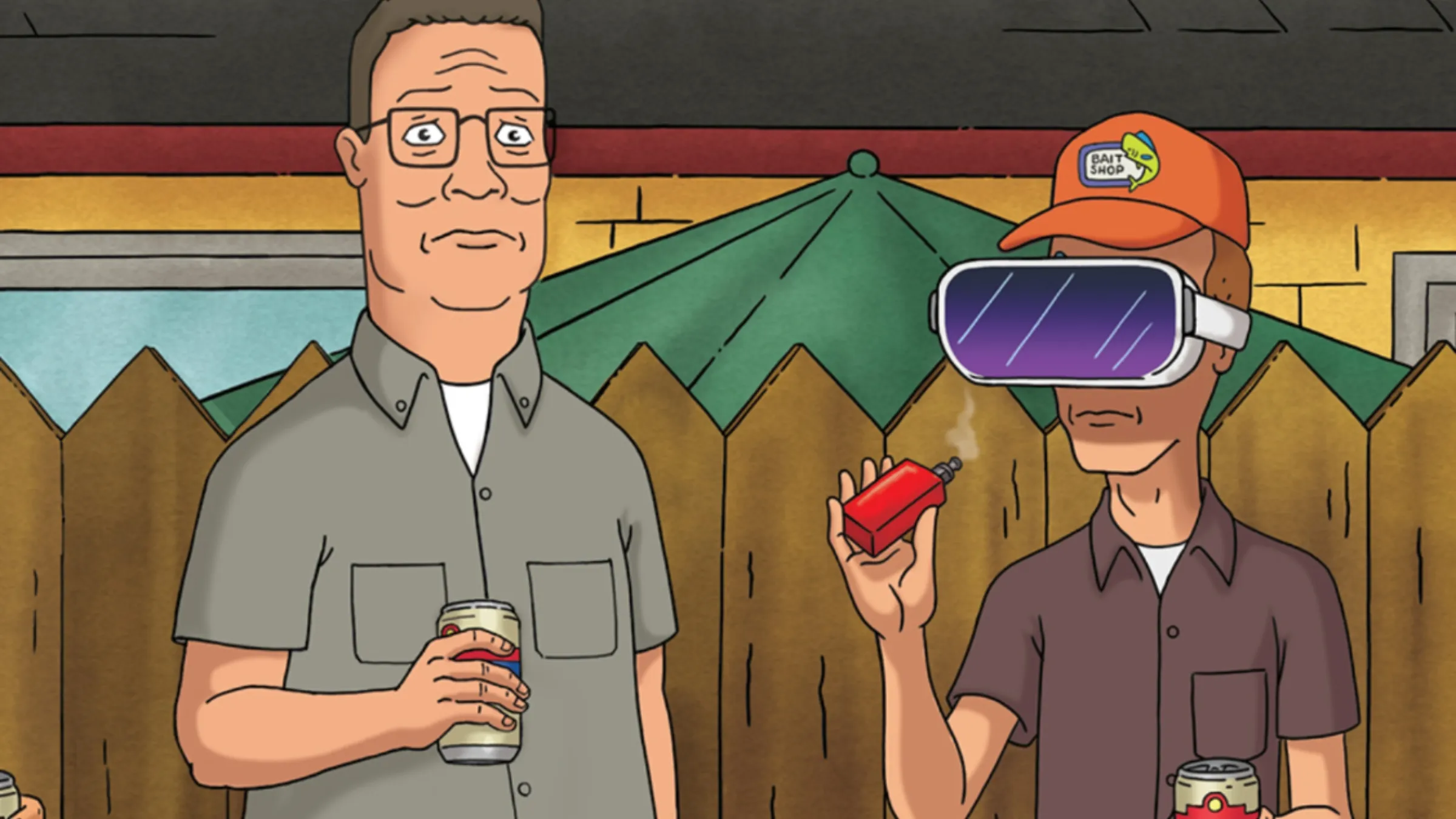 King of the Hill's Revival Faces a Major Streaming Problem