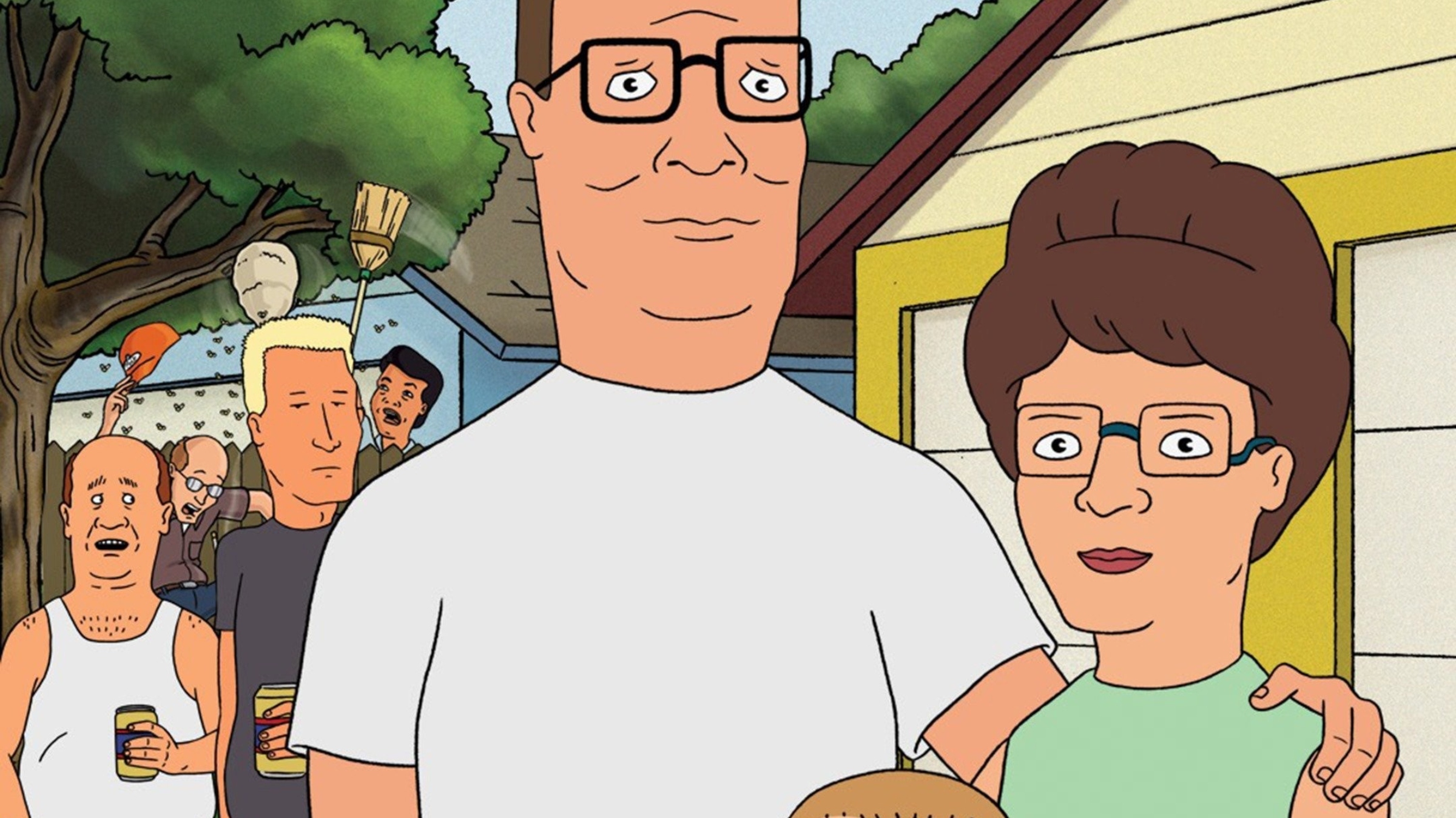 King of the Hill Revival Raises a Big Question About Peggy