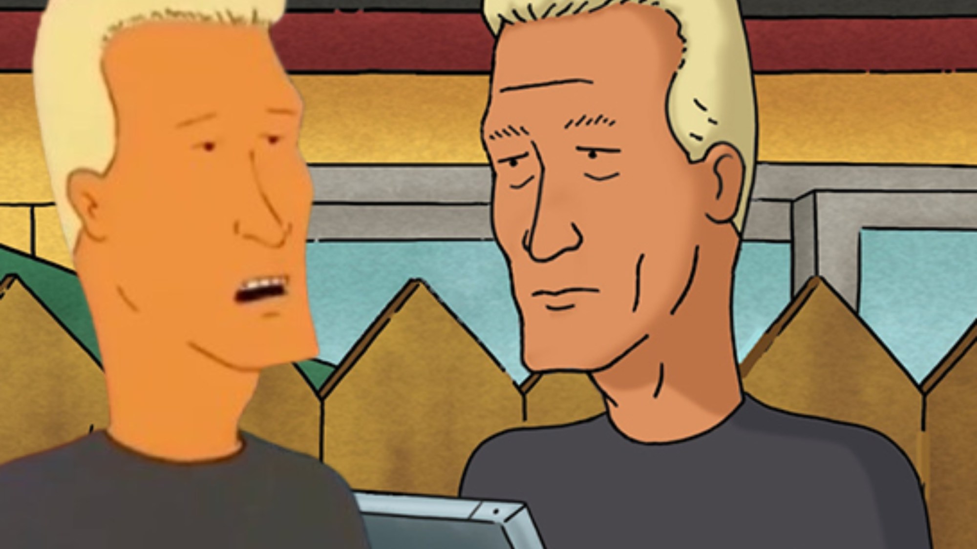King of the Hill's Revival Raises a Big Question About Boomhauer