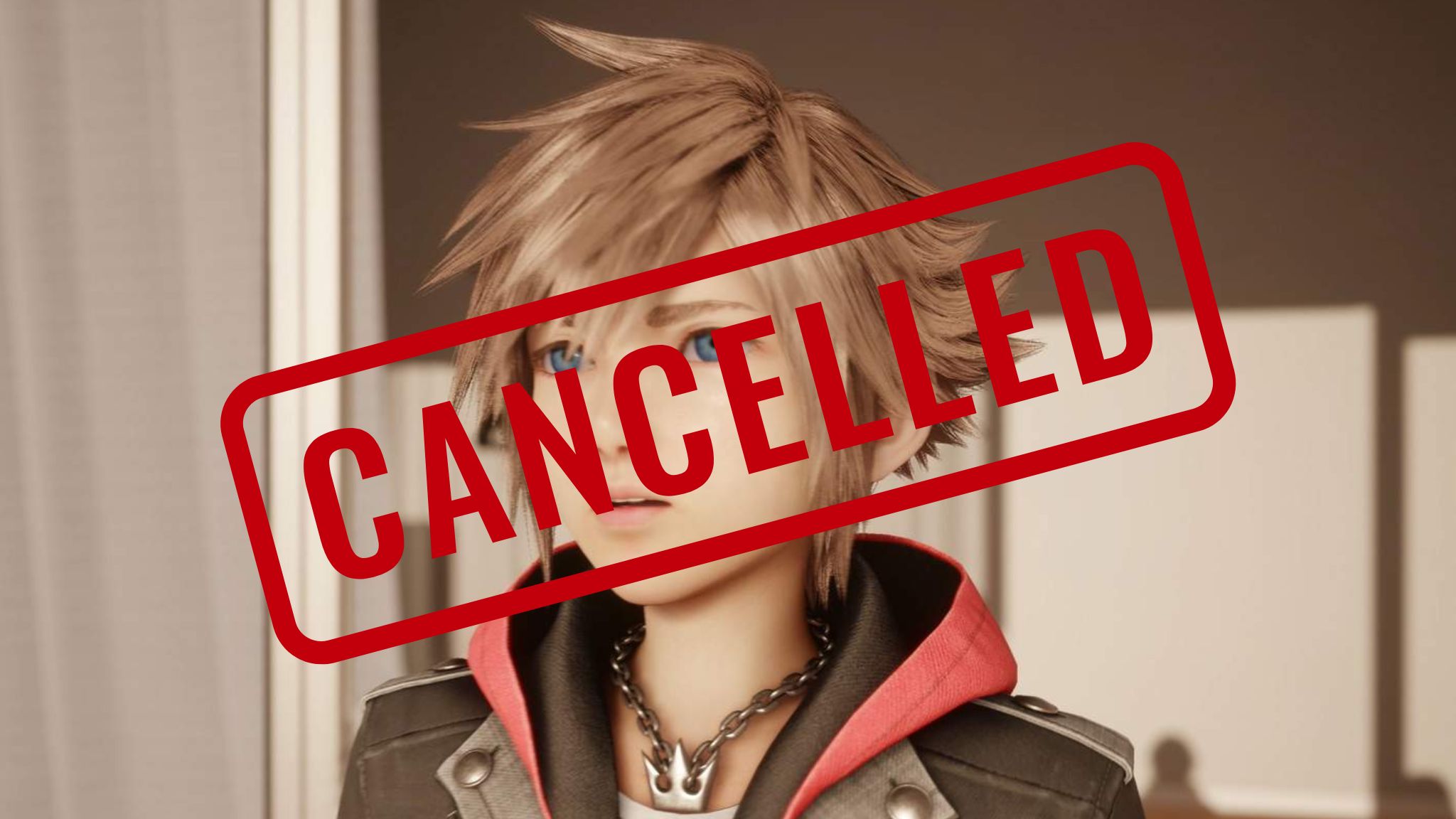 Kingdom Hearts Missing Link Cancelled by Square Enix