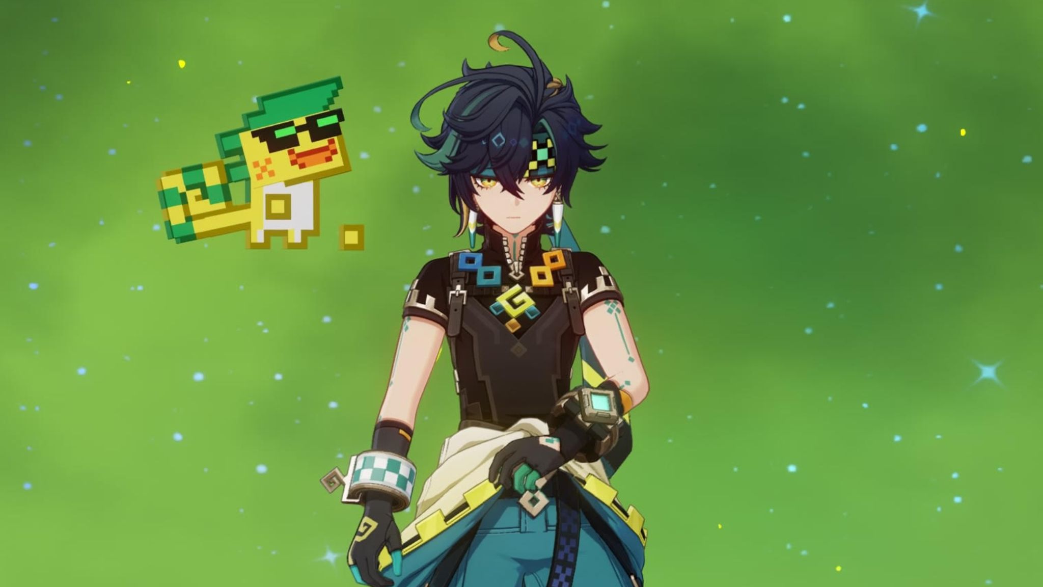 Genshin Impact Leak Might Reveal New Voice of Paimon (And Players Have ...