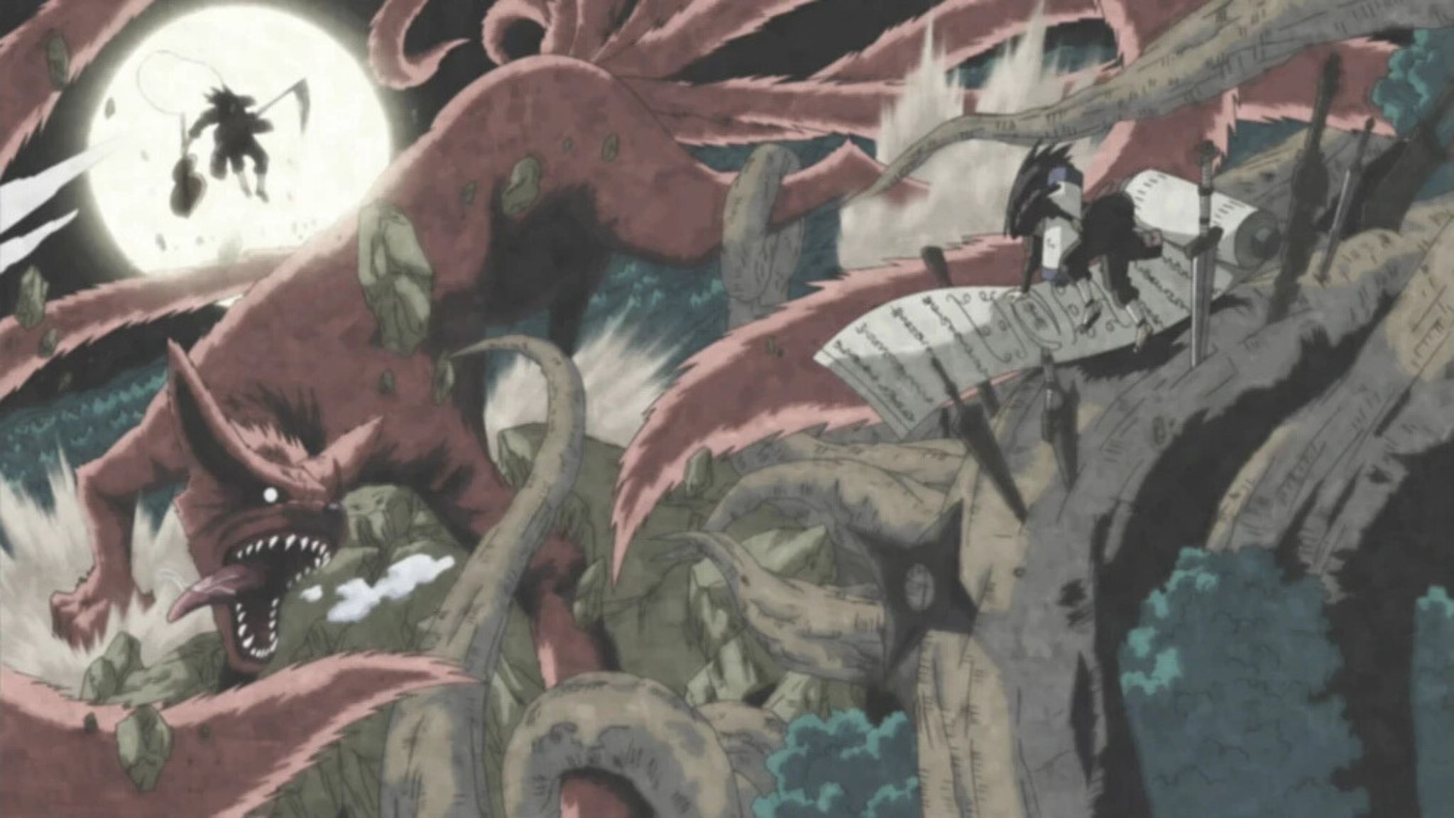 All 10 Naruto Tailed Beast Designs, Ranked - ComicBook.com