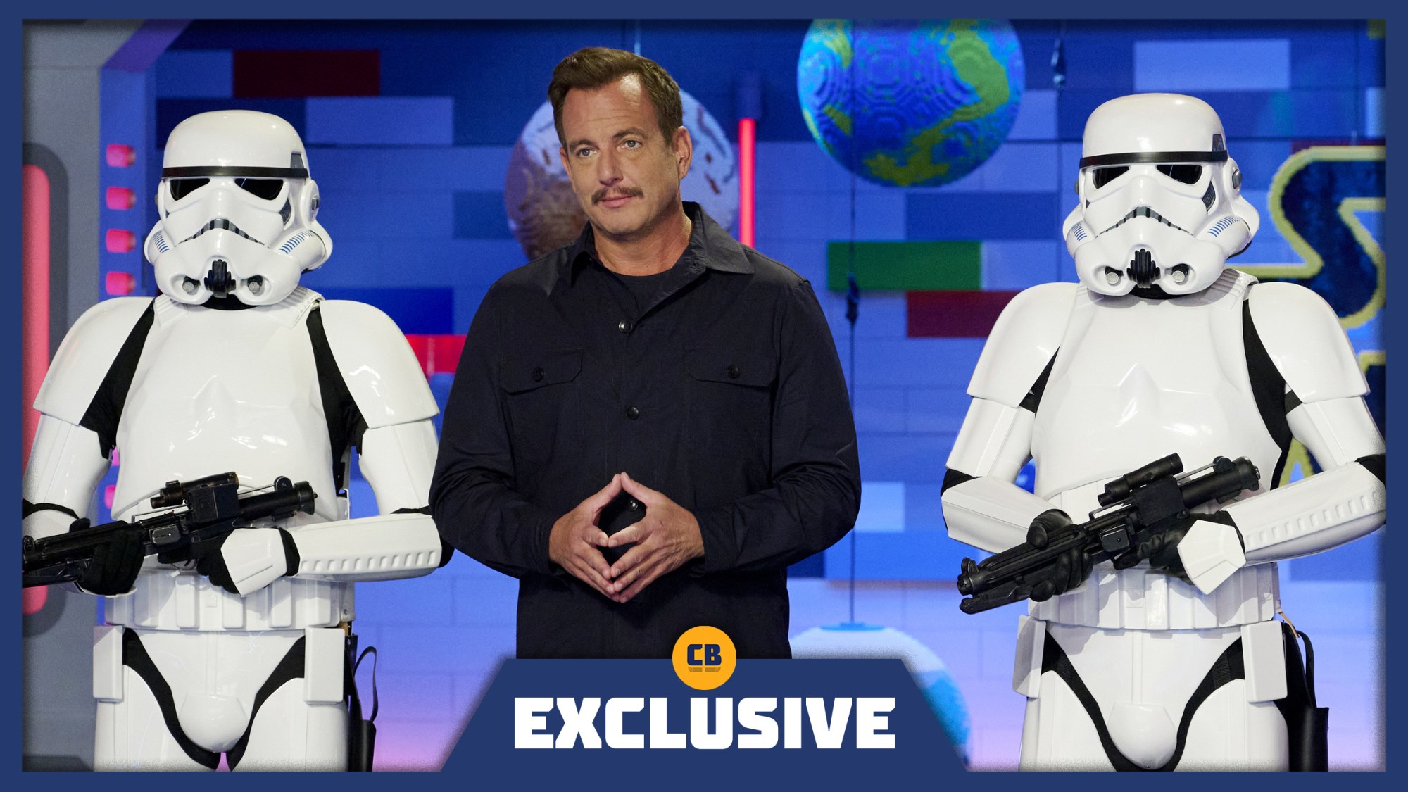 Watch: Stormtroopers Bring Chaos to Star Wars Themed LEGO Masters ...