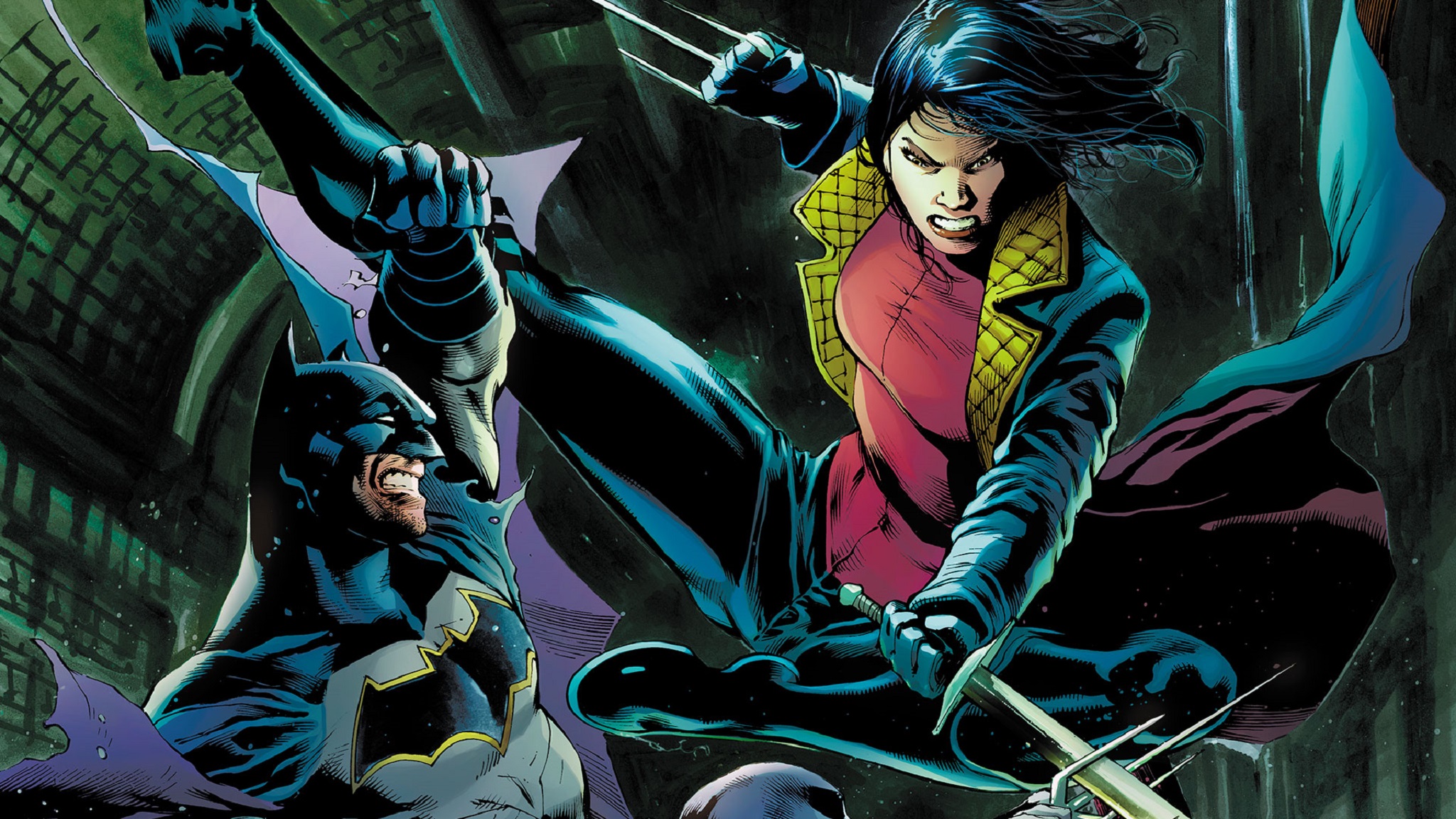DC Is Finally Giving Lady Shiva a Definitive New Origin and It’s About Time