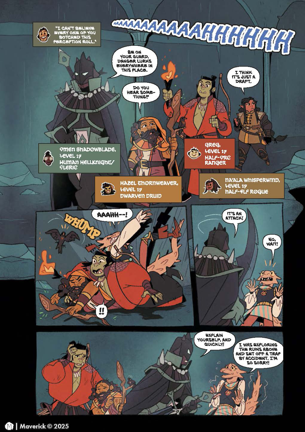 Maverick Reveals The Last Session Vol. 1 Preview and Teases Vol. 2's ...
