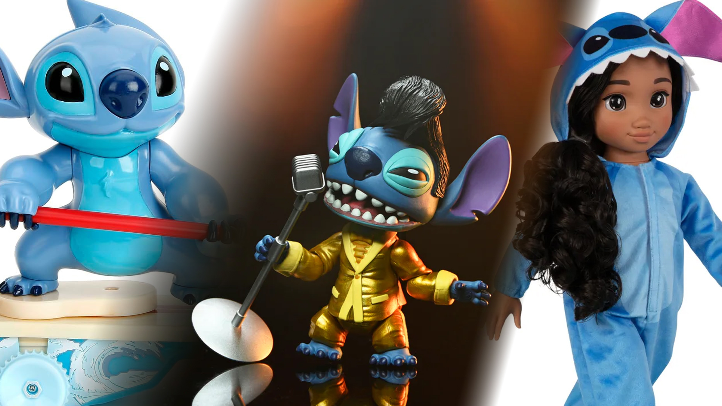 Lilo & Stitch: 17 Perfect Toys and Collectibles for Every Stitch Fan ...