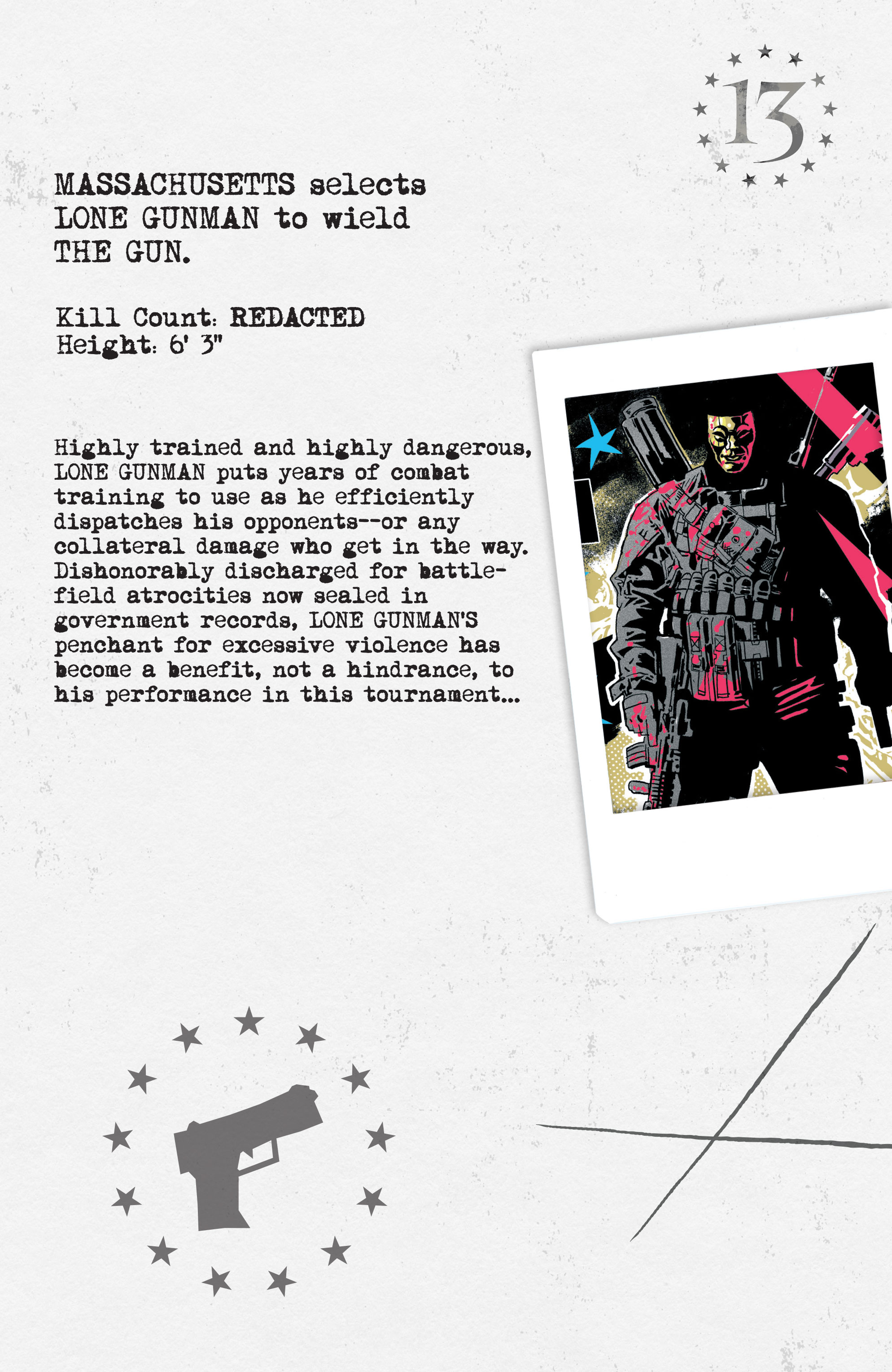 Image Comics and Tiny Onion Reveal Exquisite Corpses' Lethal Final ...