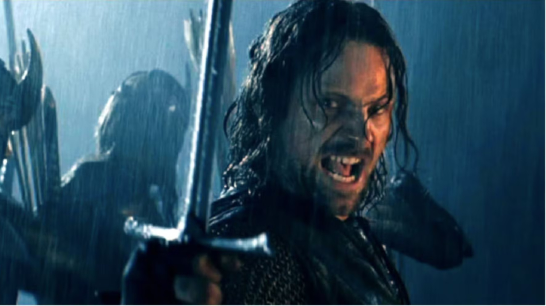 This Is the Best Action Scene in The Lord of the Rings Franchise ...