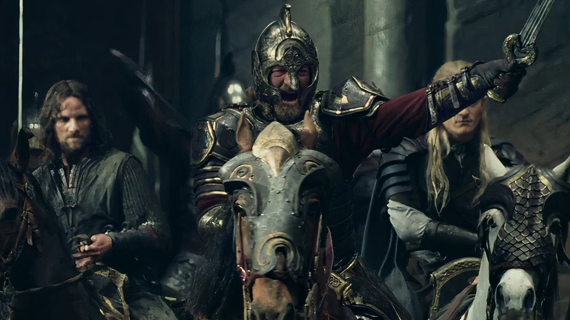 This Is the Best Action Scene in The Lord of the Rings Franchise ...