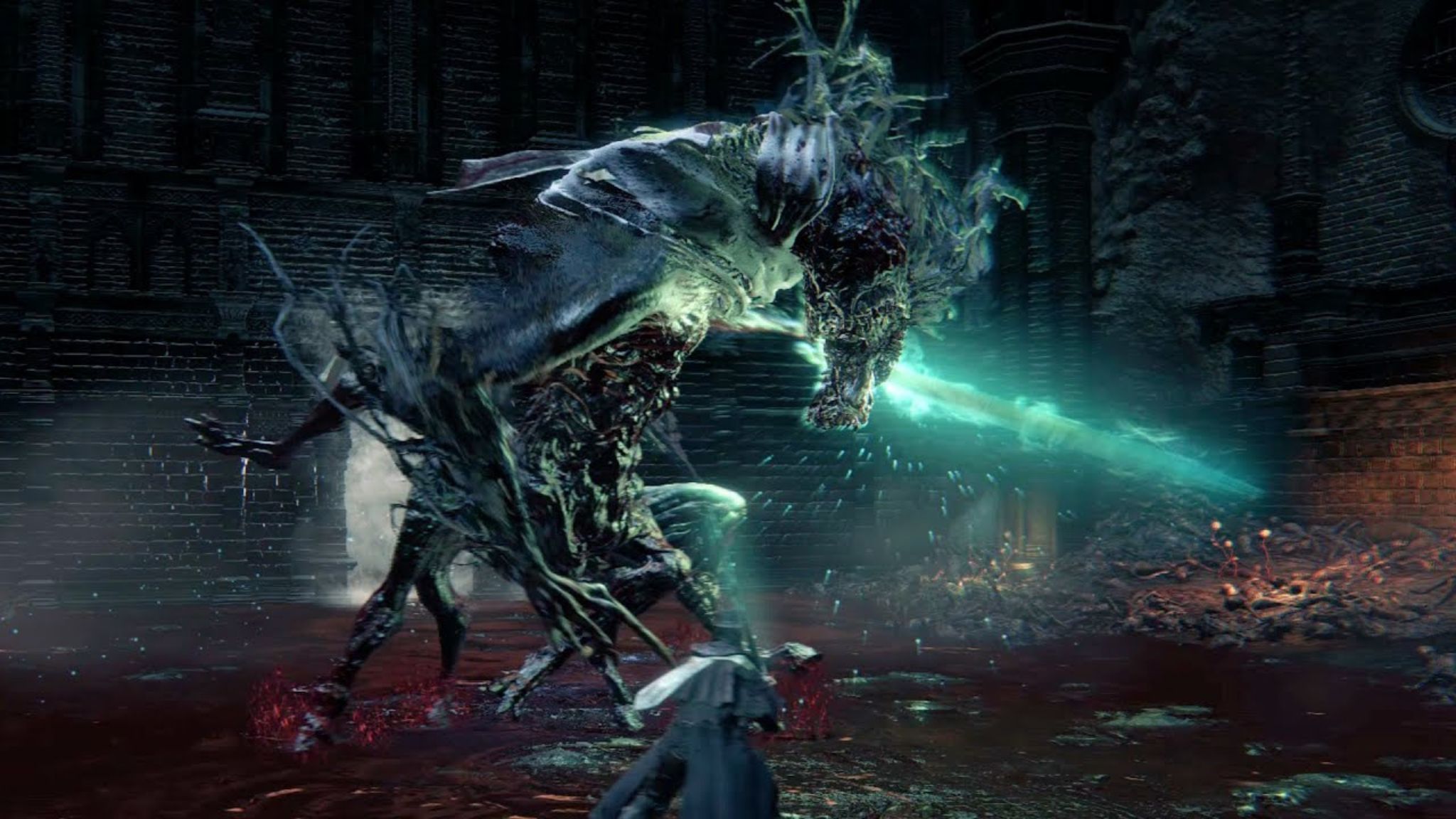 10 Best Bosses in Bloodborne, Ranked