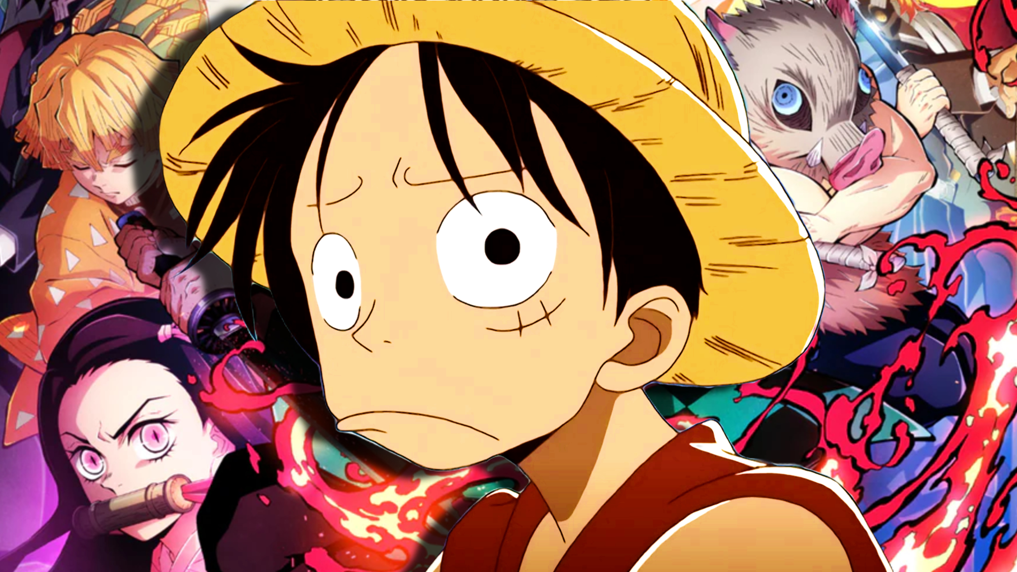 Demon Slayer Beats One Piece For Major Award