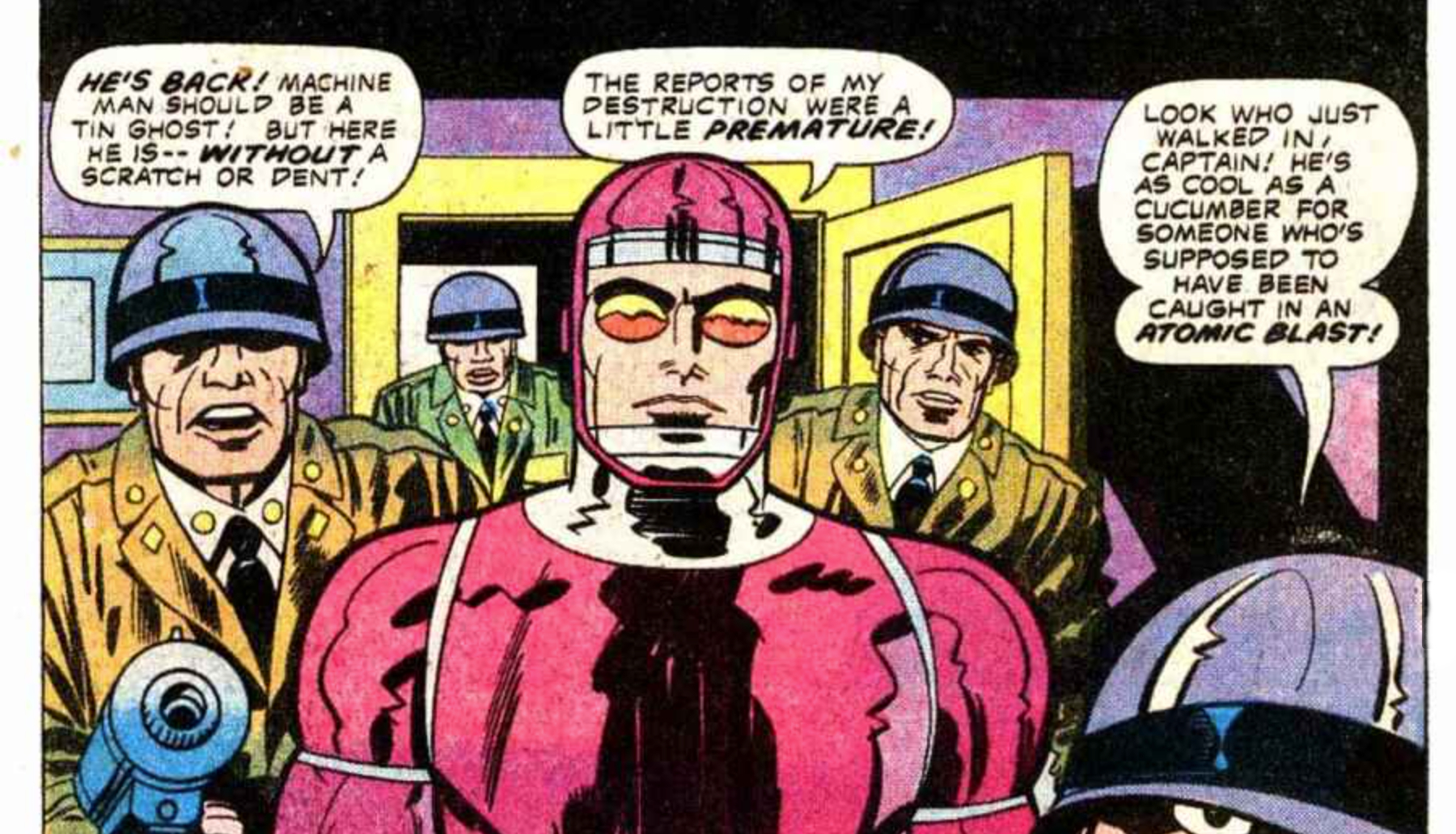 There’s Never Been a Better Time For This Marvel Hero to Make a ...