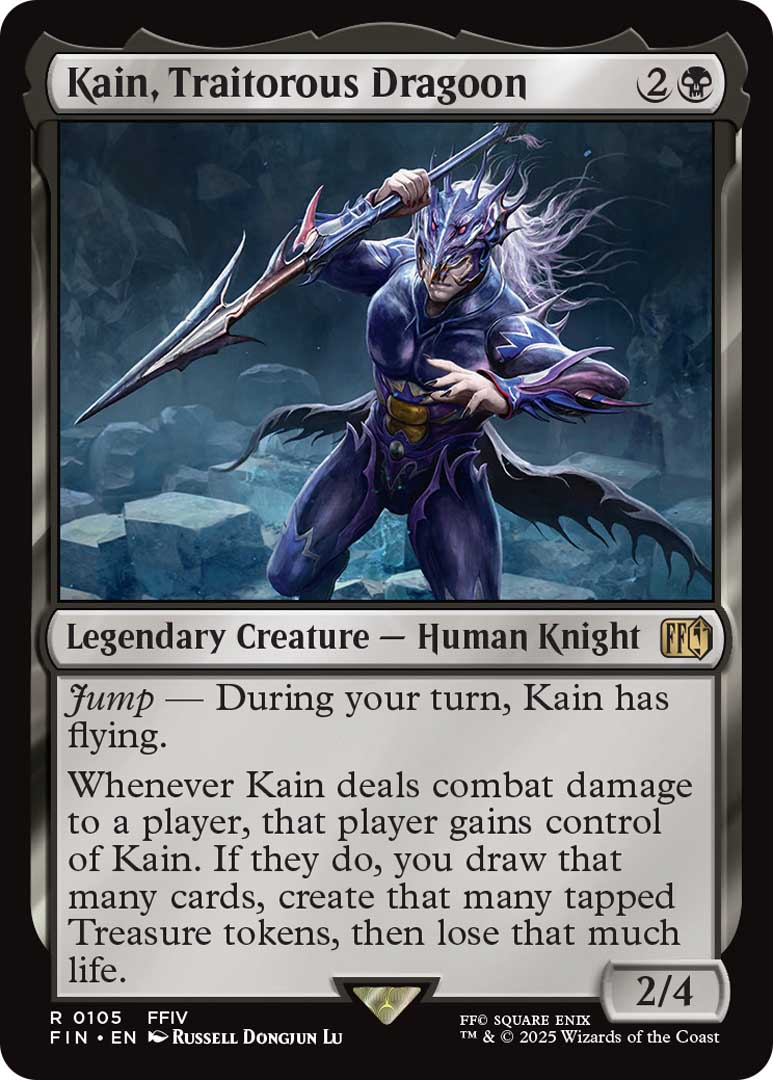 Magic: The Gathering x Final Fantasy Unveiled Cards at PAX East ...