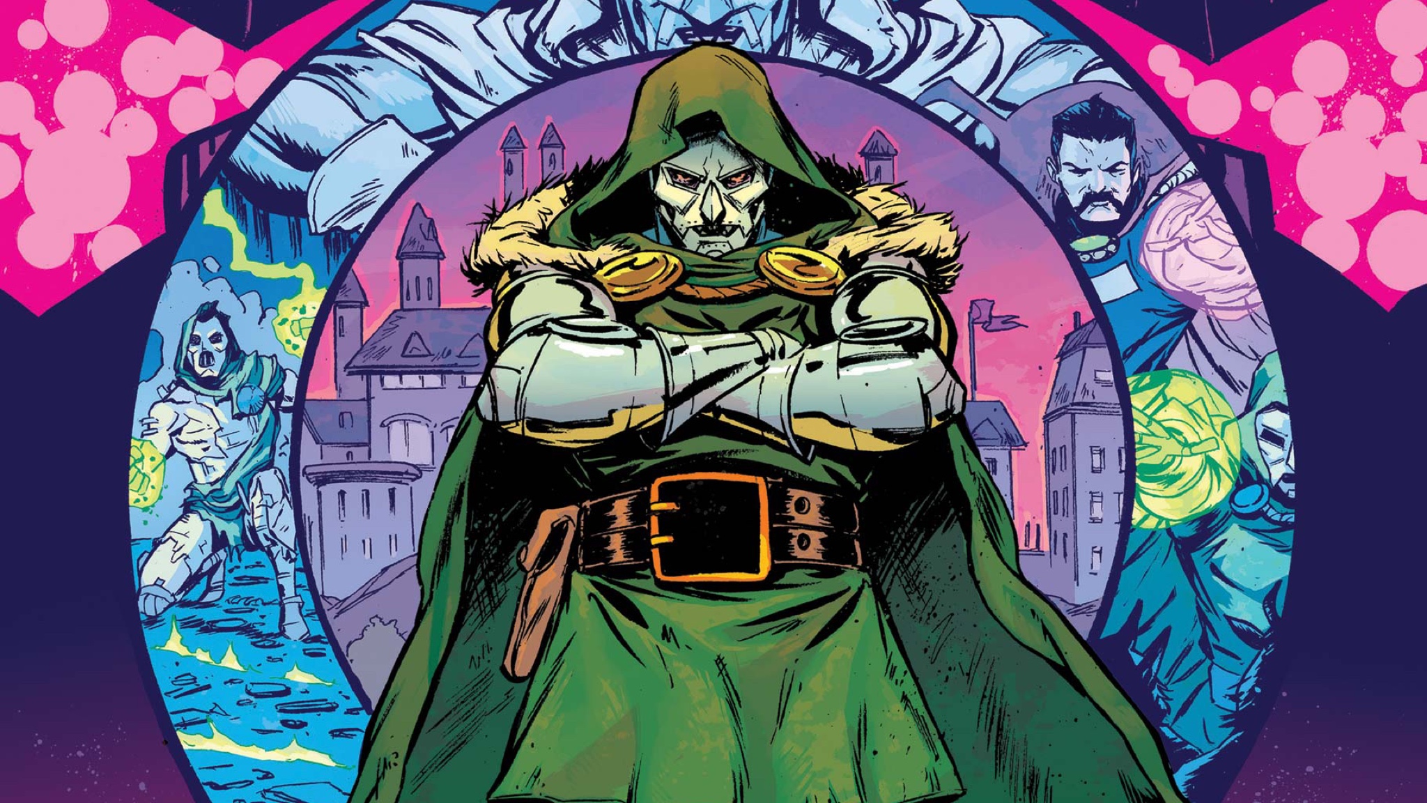 Robert Downey Jr.’s Latest Avengers: Doomday Photo Teases Doom vs ...