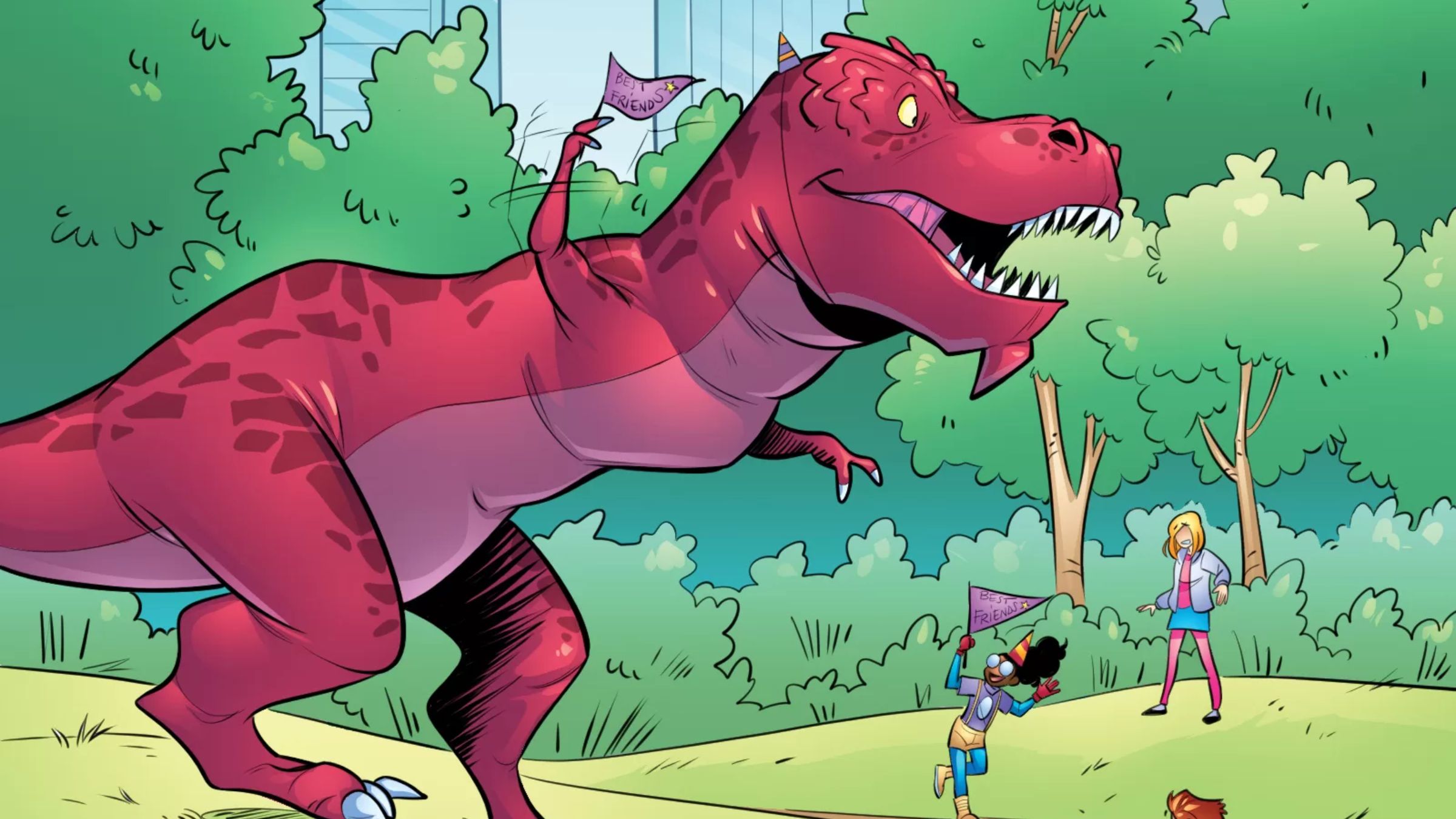 7 Best Dinosaurs in Comics, Ranked - ComicBook.com