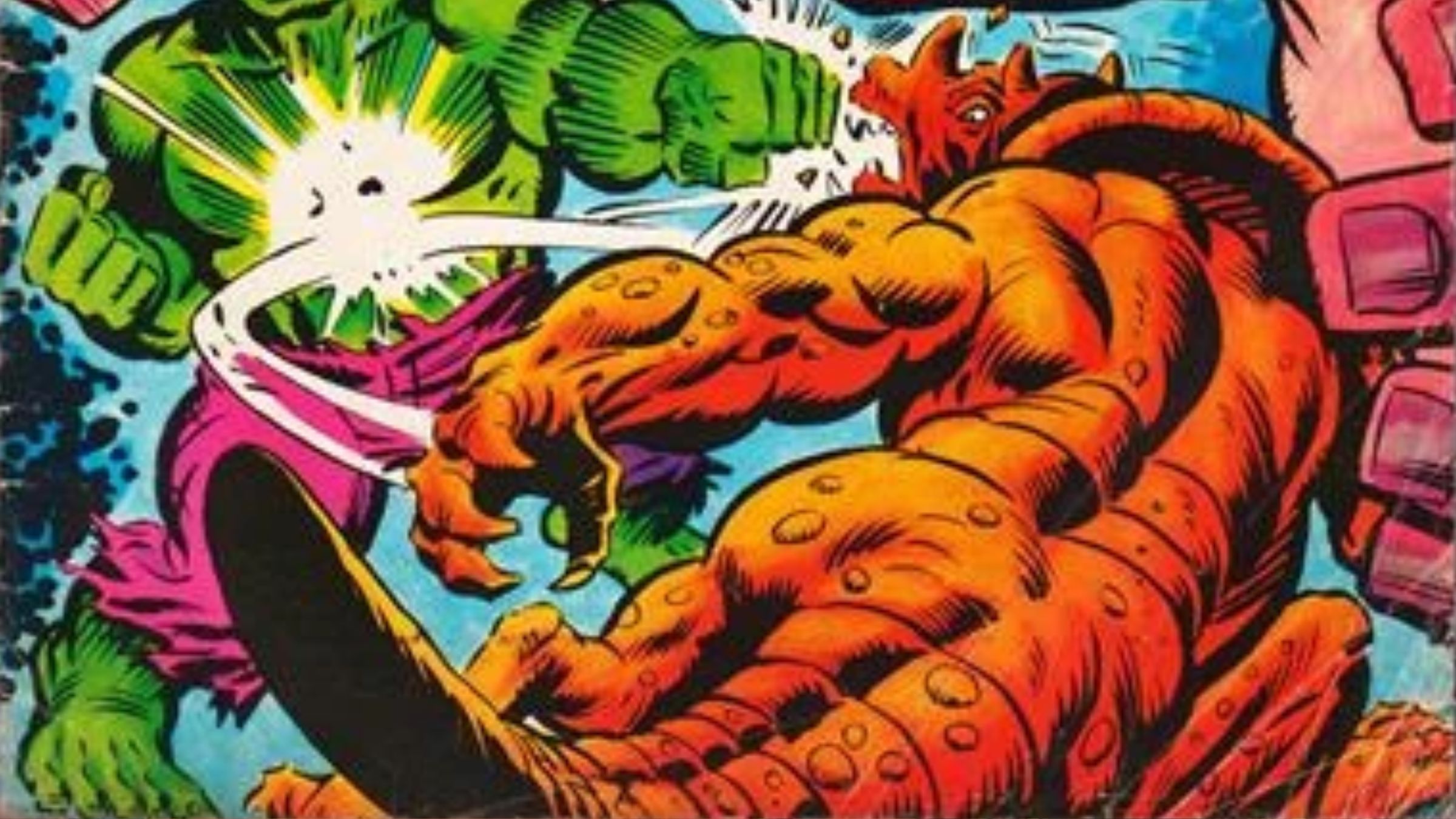 These are Marvel’s 10 Greatest Dinosaurs (Yes, Really)