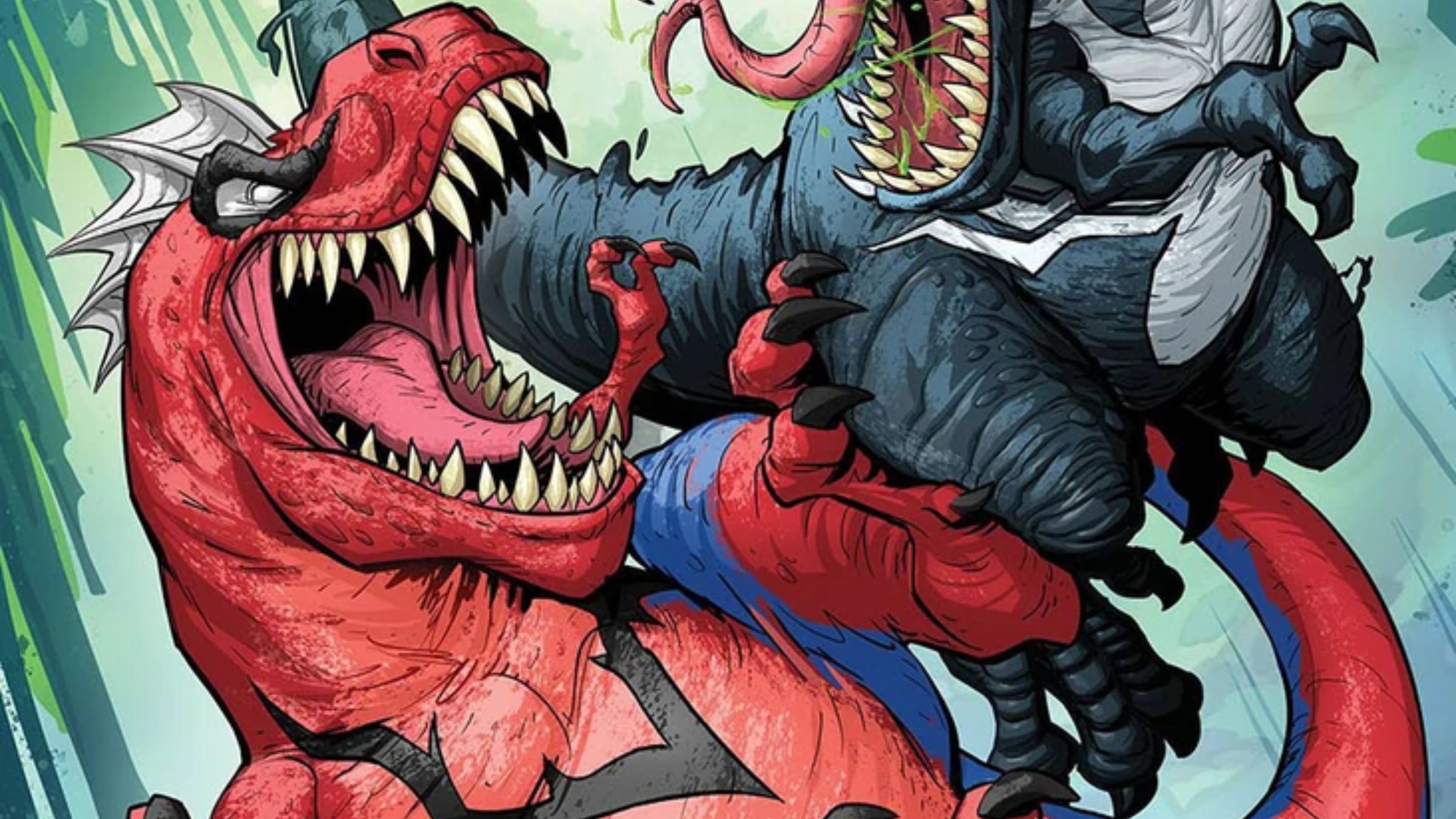 These are Marvel’s 10 Greatest Dinosaurs (Yes, Really)