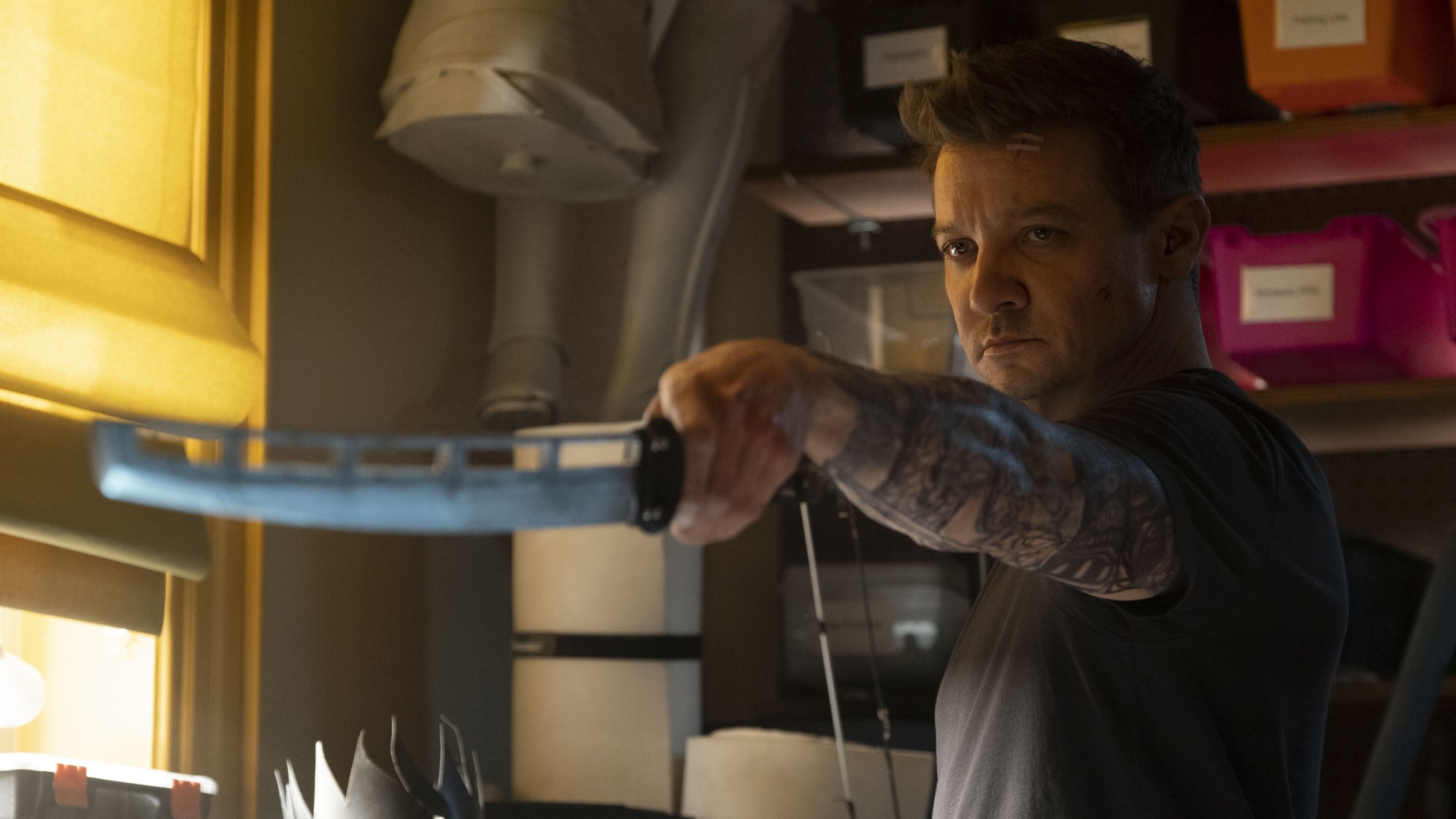 Thunderbolts* Deleted Scene Addressed Hawkeye & We’re Not Sure Why ...