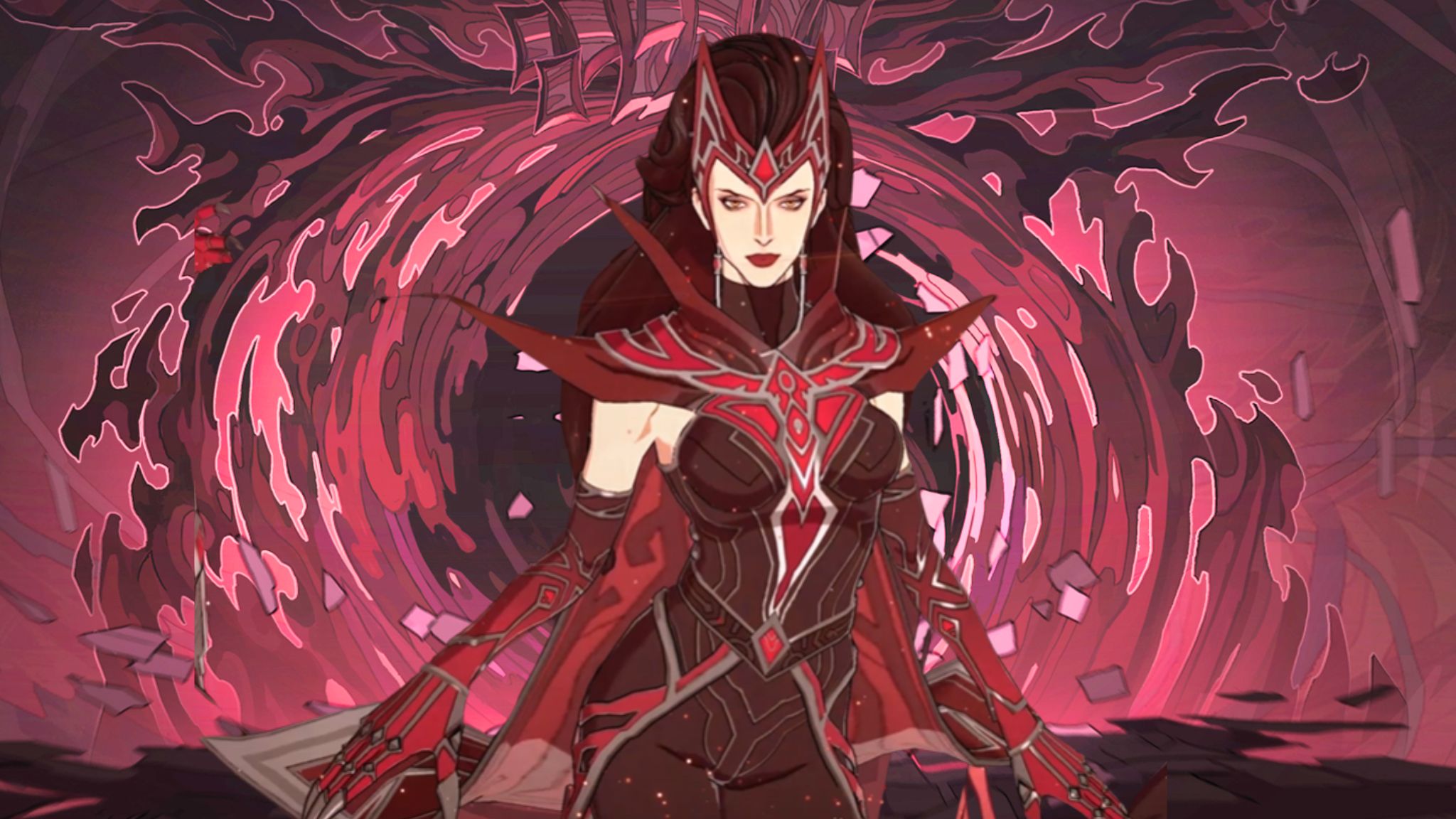 Marvel Mystic Mayhem Leak Reveals Huge List of Upcoming Characters