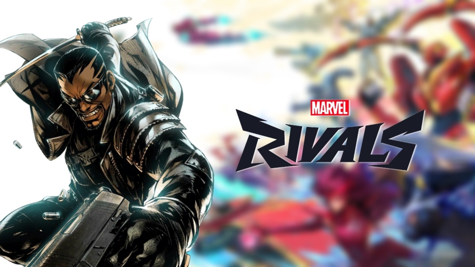 Marvel Rivals Reveals New Look at Blade - ComicBook.com