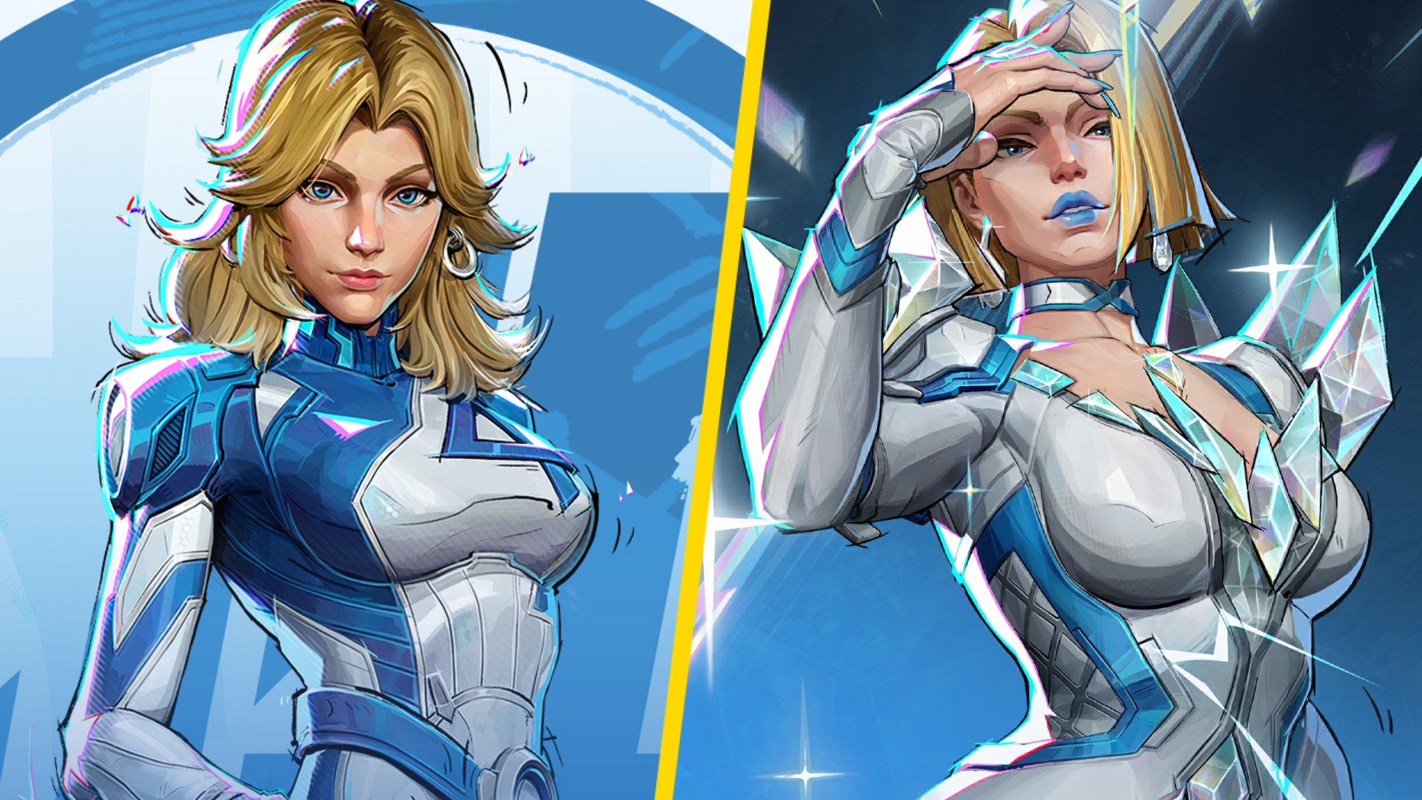 Marvel Rivals Has a Serious Character Design Problem