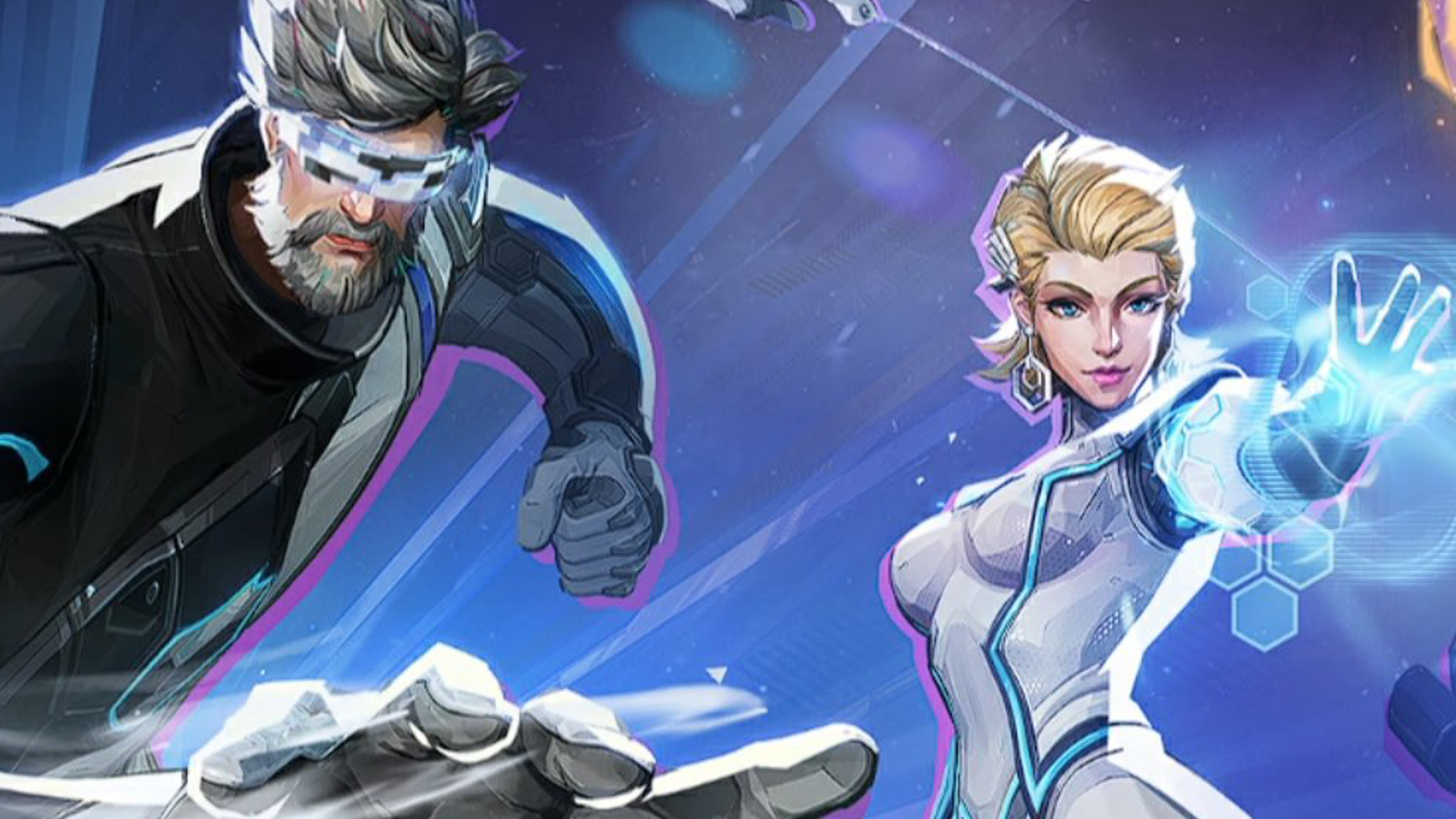 Marvel Rivals Giving 10 Free Skins to Many Players