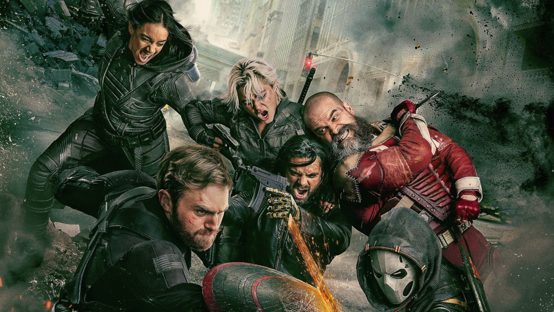 The MCU's Thunderbolts vs. Avengers Conflict Is So Good, It Deserves ...