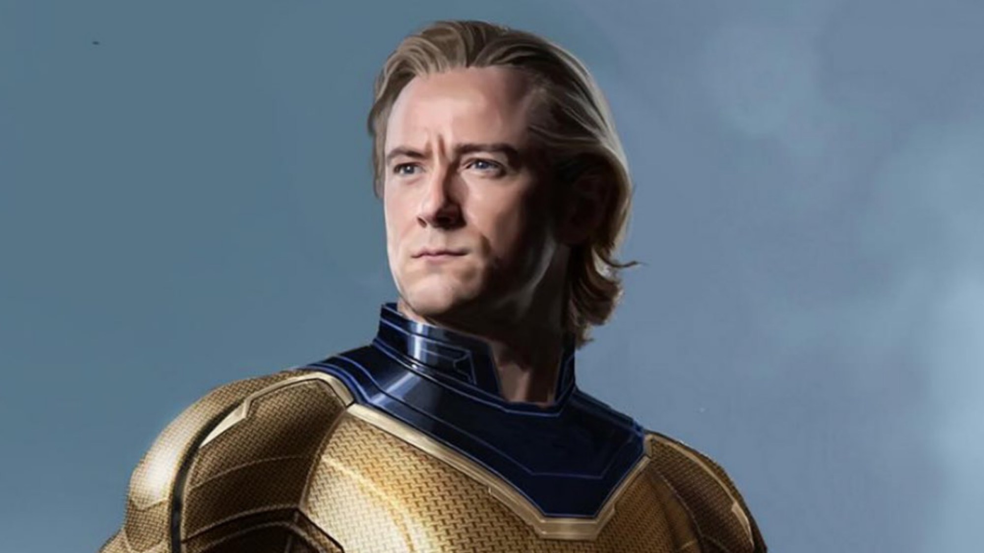 Marvel's Sentry Looks Like Superman in Thunderbolts* Concept Art - ComicBook.com